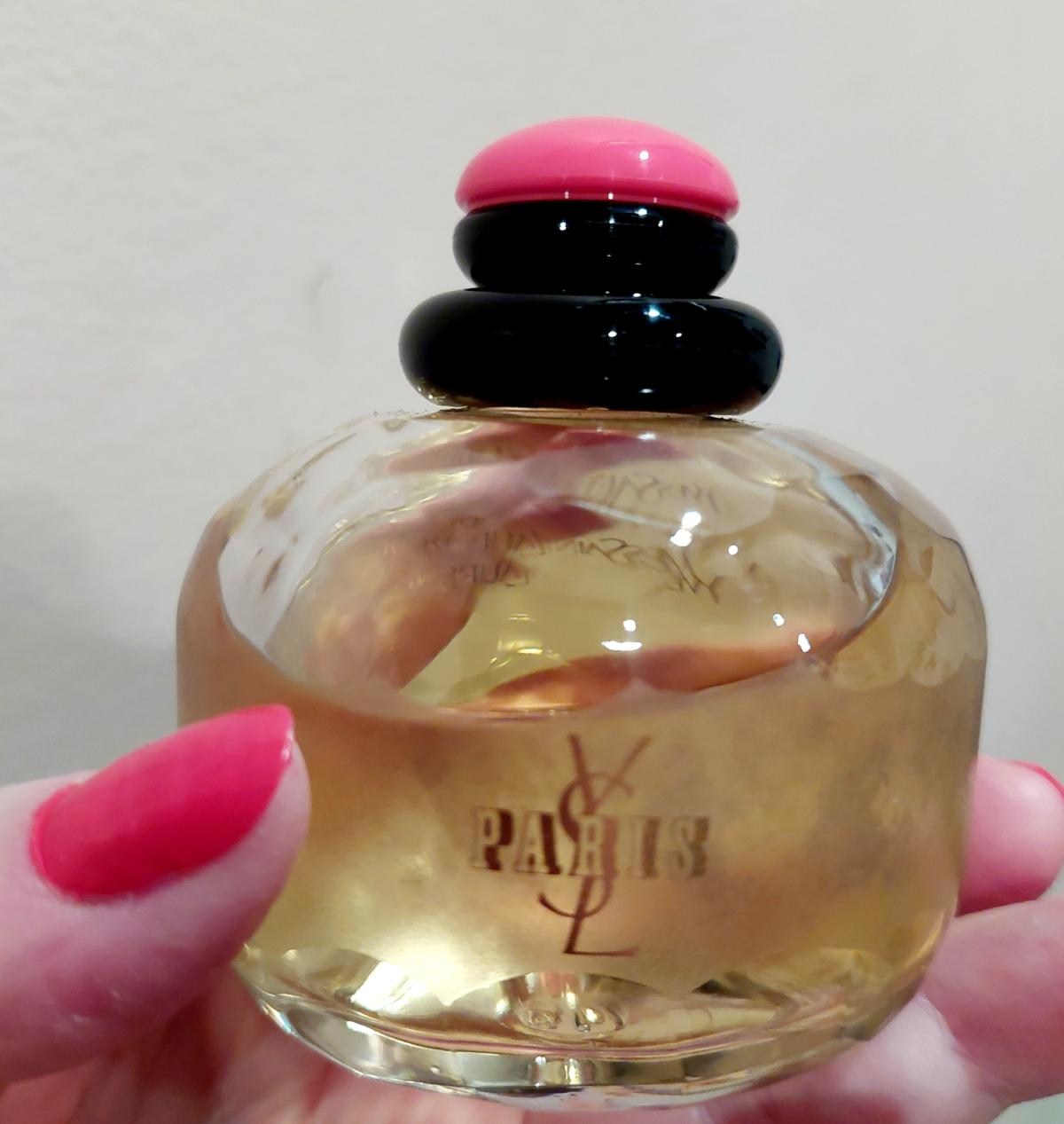 Paris Yves Saint Laurent parfum - un parfum pour femme 1983