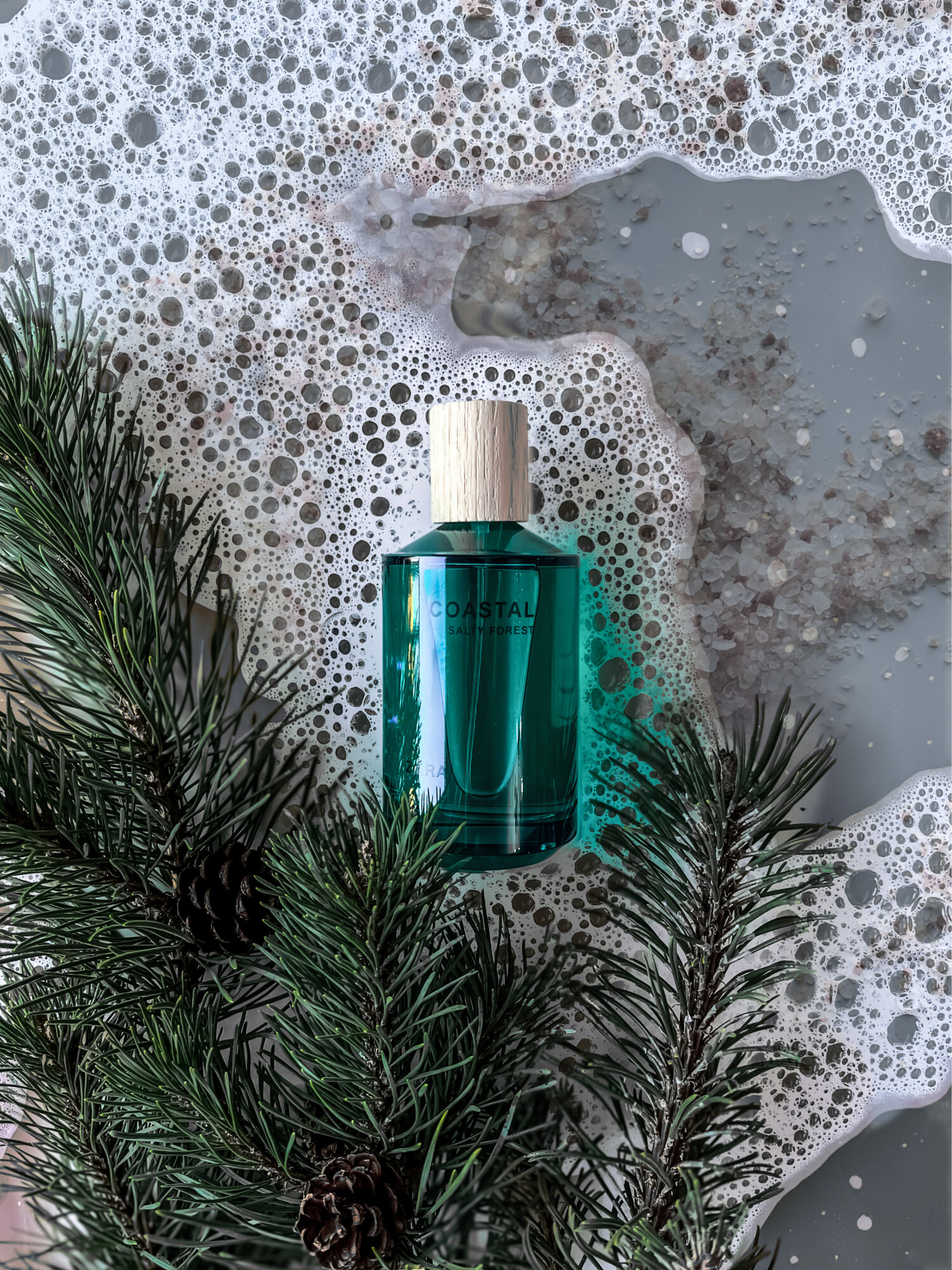 Coastal Salty Forest Zara Cologne - ein neues Parfum für Männer 2022