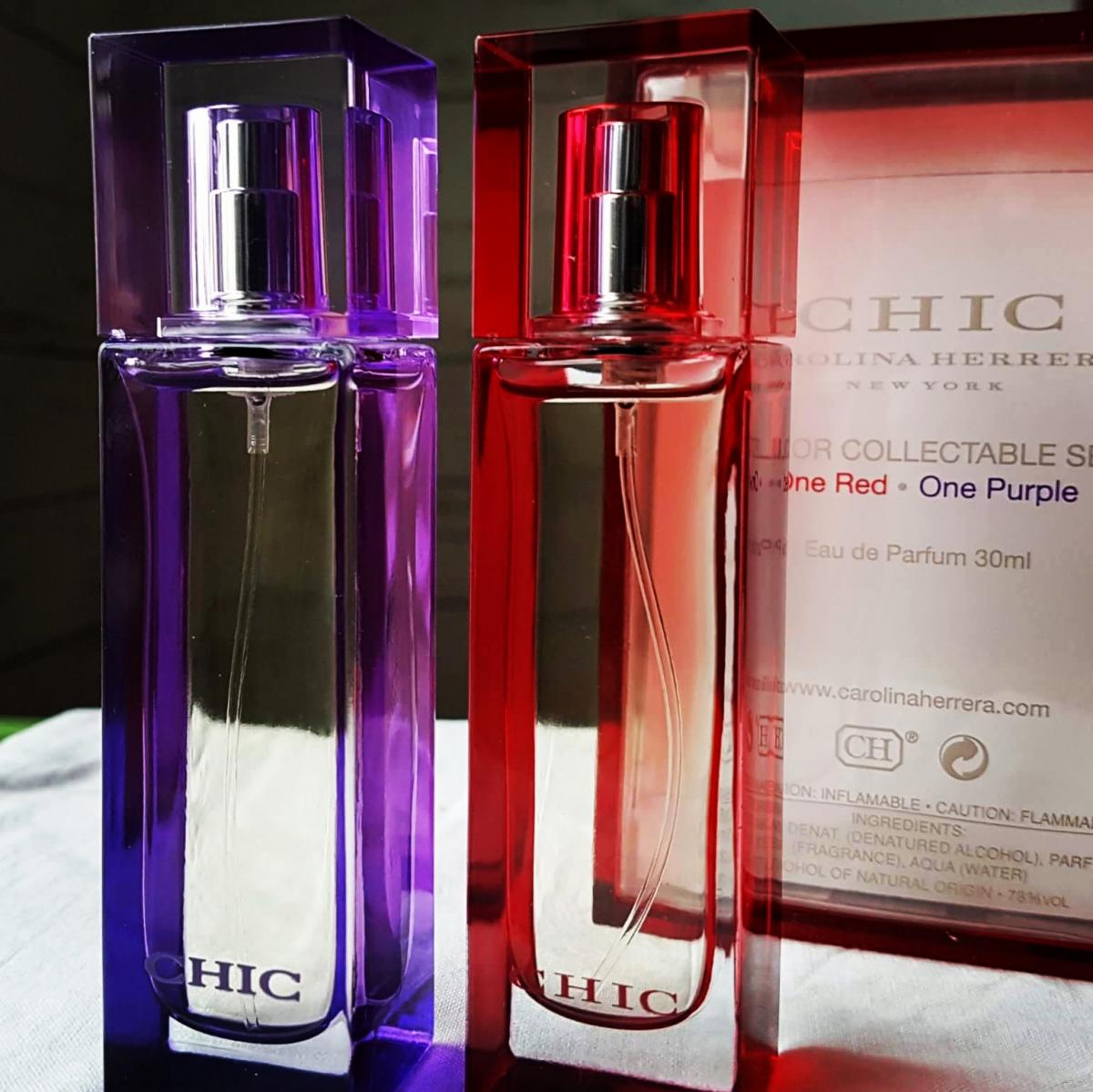 Chic Carolina Herrera Parfum - ein es Parfum für Frauen 2002