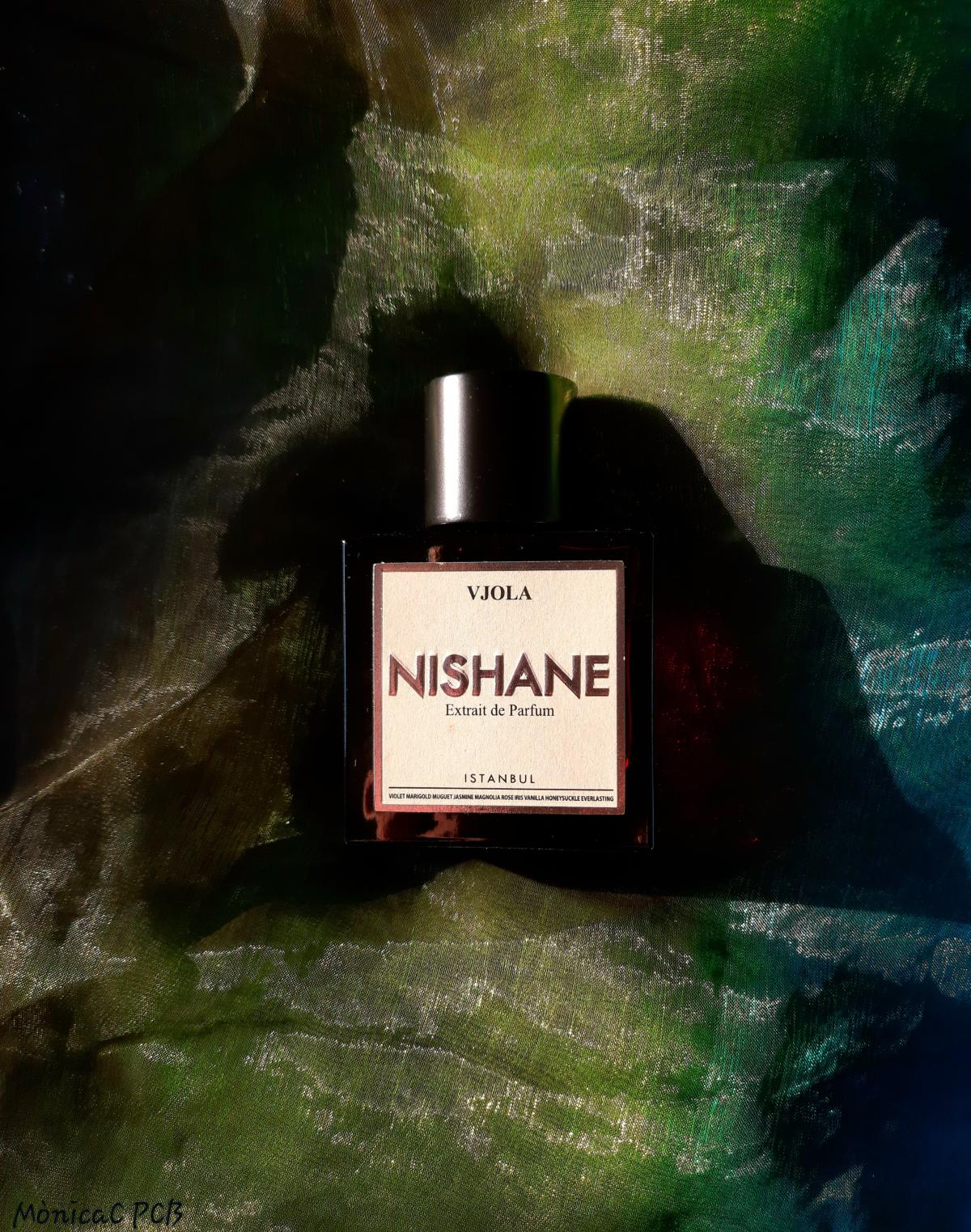 Vjola Nishane Parfum - ein es Parfum für Frauen und Männer 2014