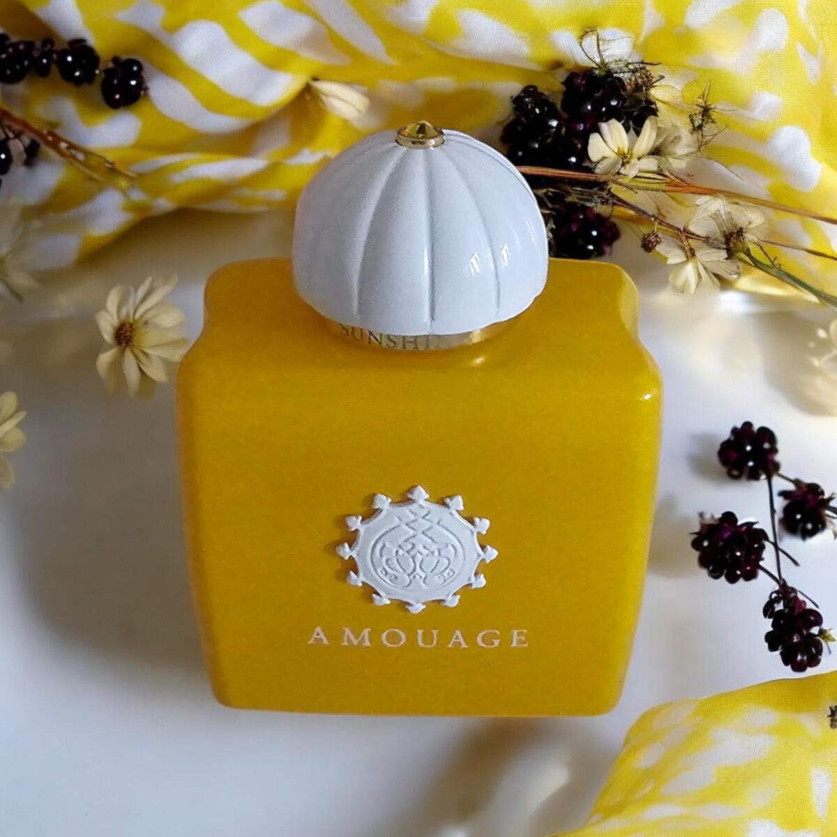 Sunshine Woman Amouage fragancia - una fragancia para Mujeres 2014