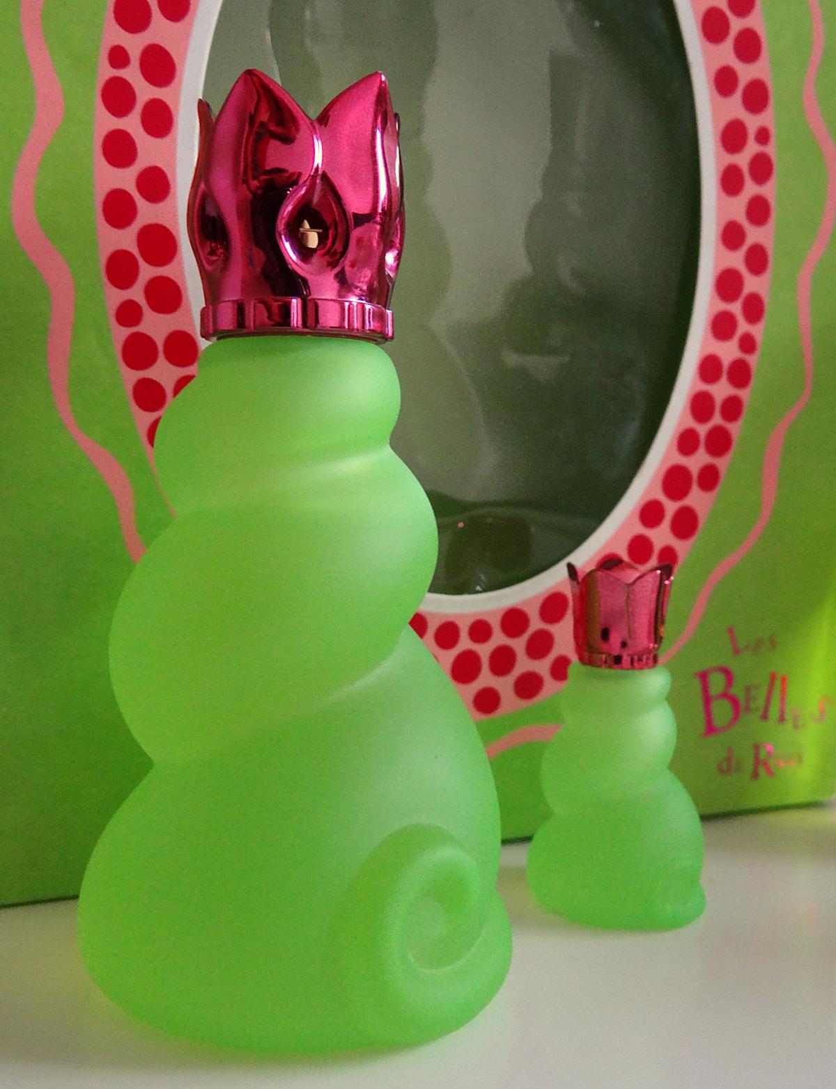 Les Belles de Ricci Liberty Fizz Nina Ricci fragancia - una fragancia ...