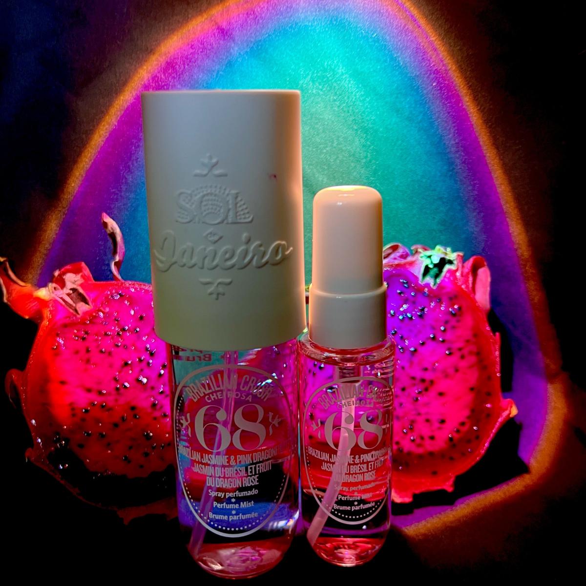 Brazilian Crush Cheirosa '68 Sol de Janeiro parfum - een nieuwe geur ...