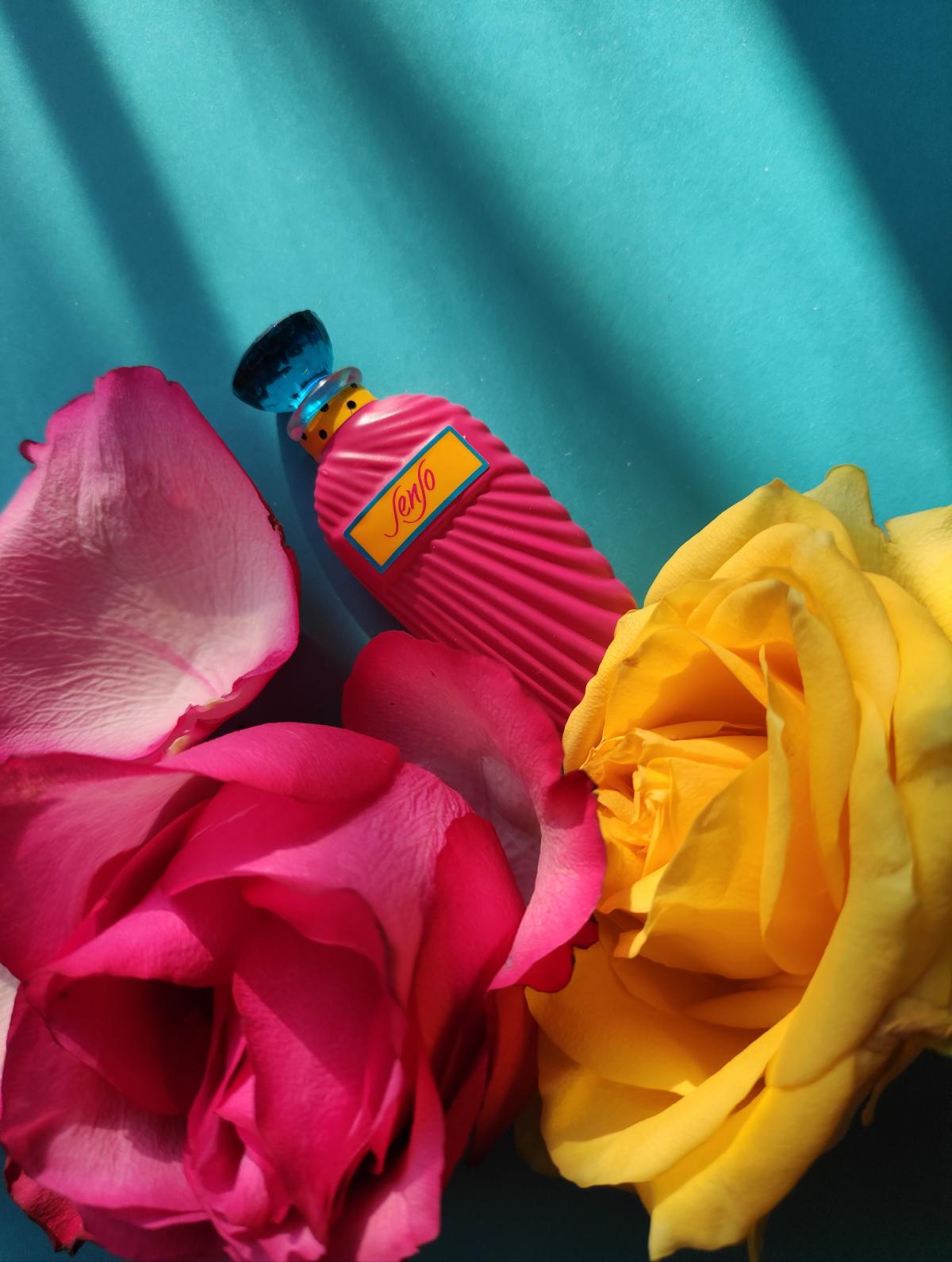 Senso Emanuel Ungaro άρωμα - ένα άρωμα για γυναίκες 1987