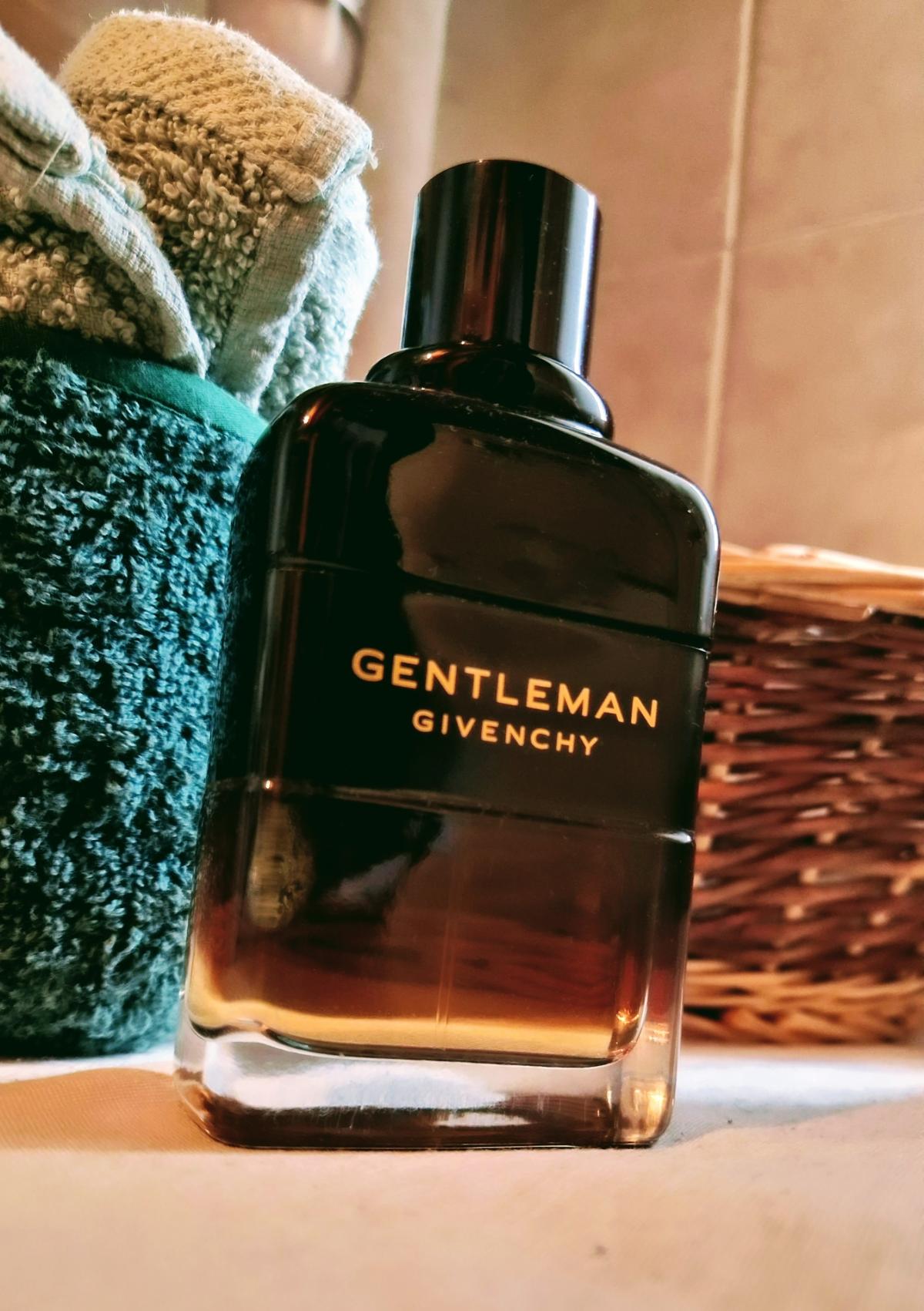 Gentleman Eau de Parfum Reserve Privée Givenchy одеколон — новый аромат ...