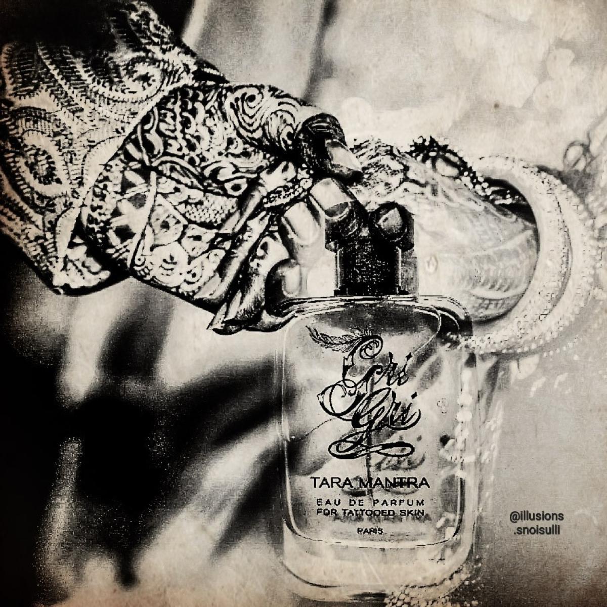 Tara Mantra Gri Gri Parfums Cologne - un parfum pour homme 2016