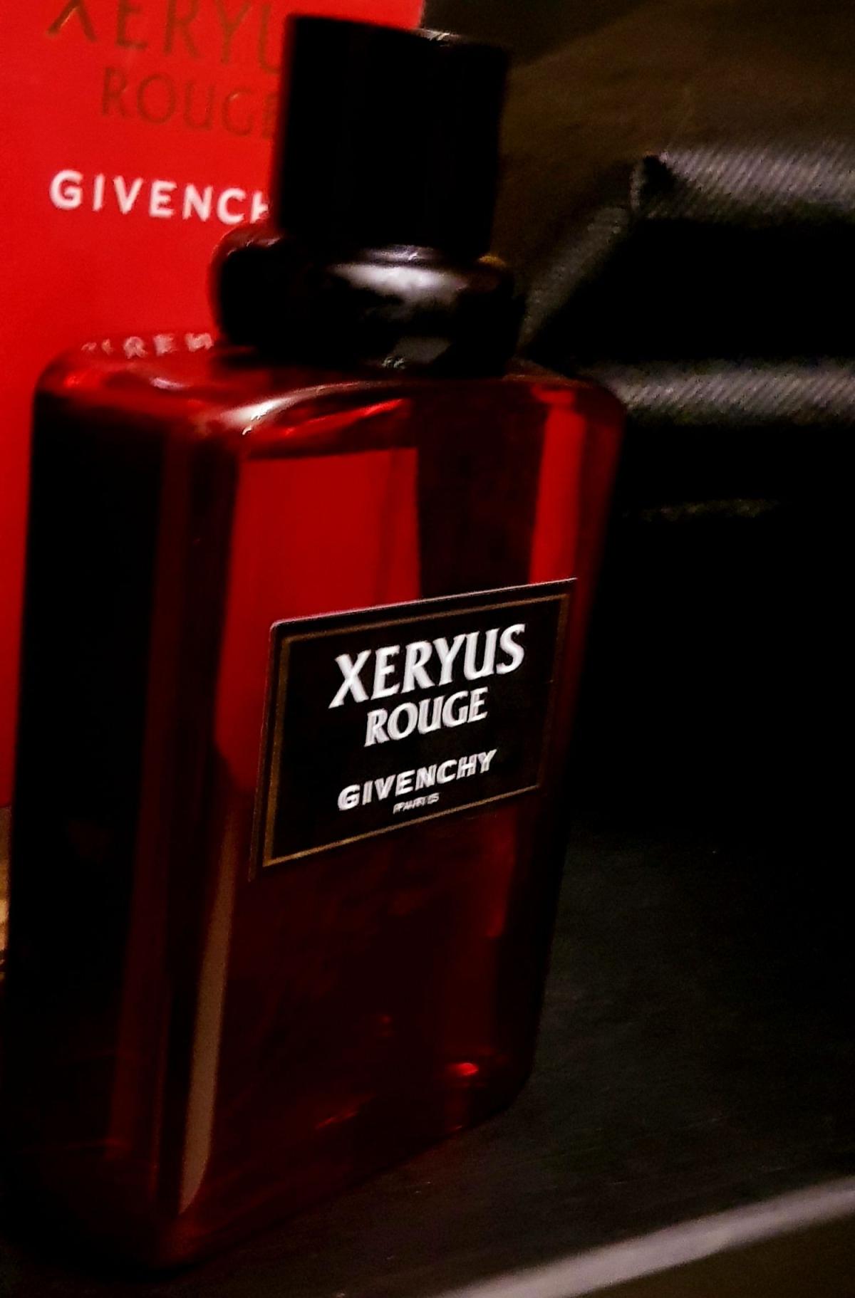 Xeryus Rouge Givenchy Colônia - a fragrância Masculino 1995