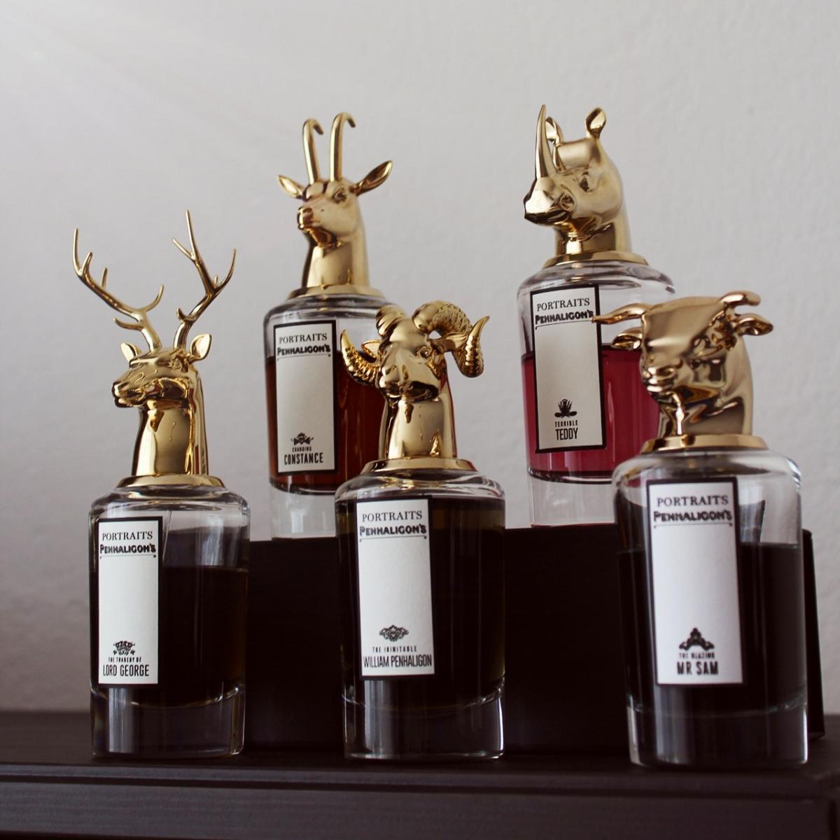 Changing Constance Penhaligon's аромат — аромат для женщин 2018