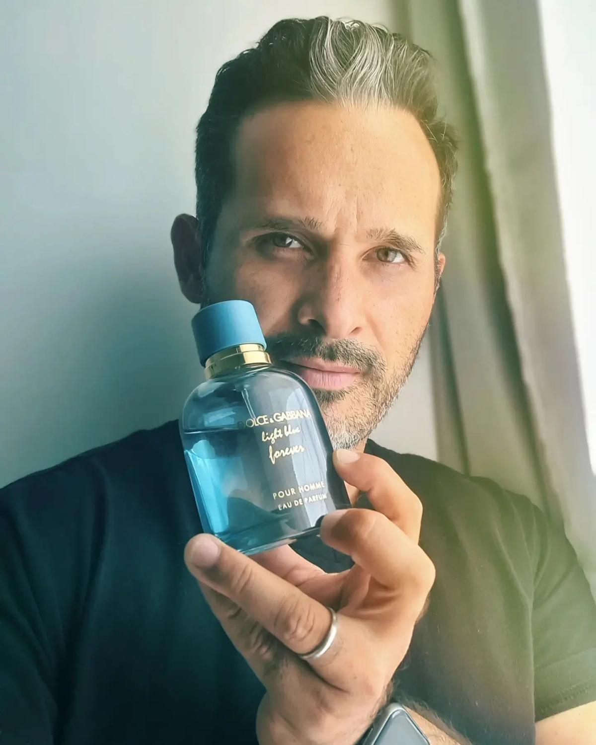 Light Blue Forever Pour Homme Dolceandgabbana Colonia Una Fragancia