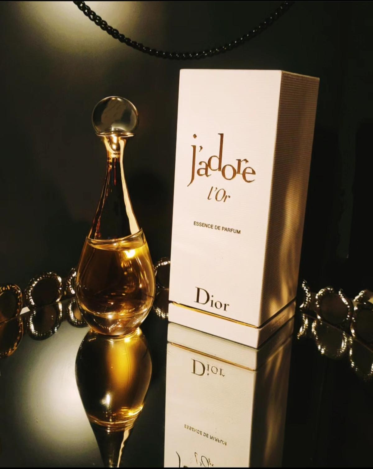 J'adore L'Or (2023) Dior - una novità fragranza da donna 2023