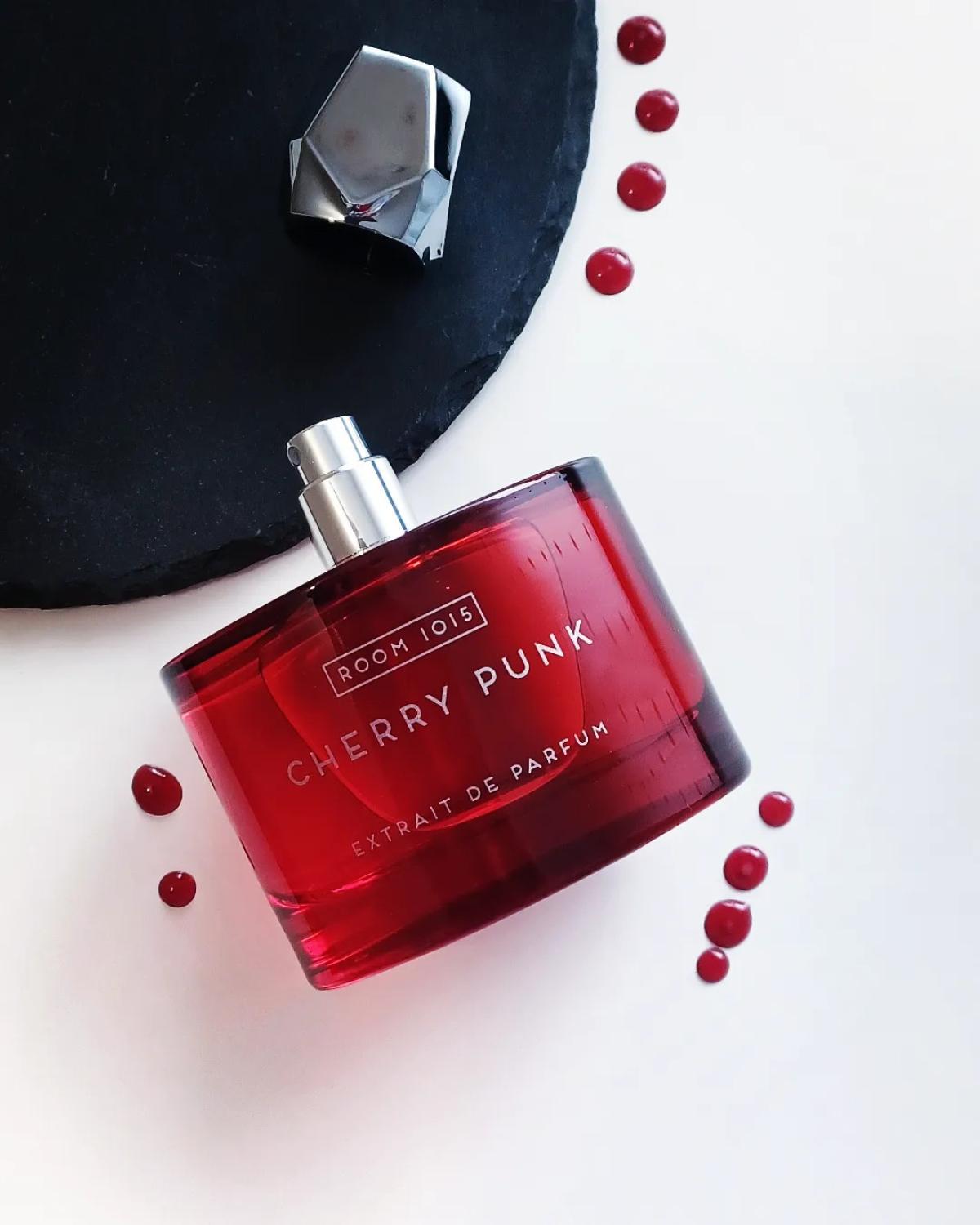 Cherry Punk Extrait de Parfum Room 1015 parfum - un nouveau parfum pour ...