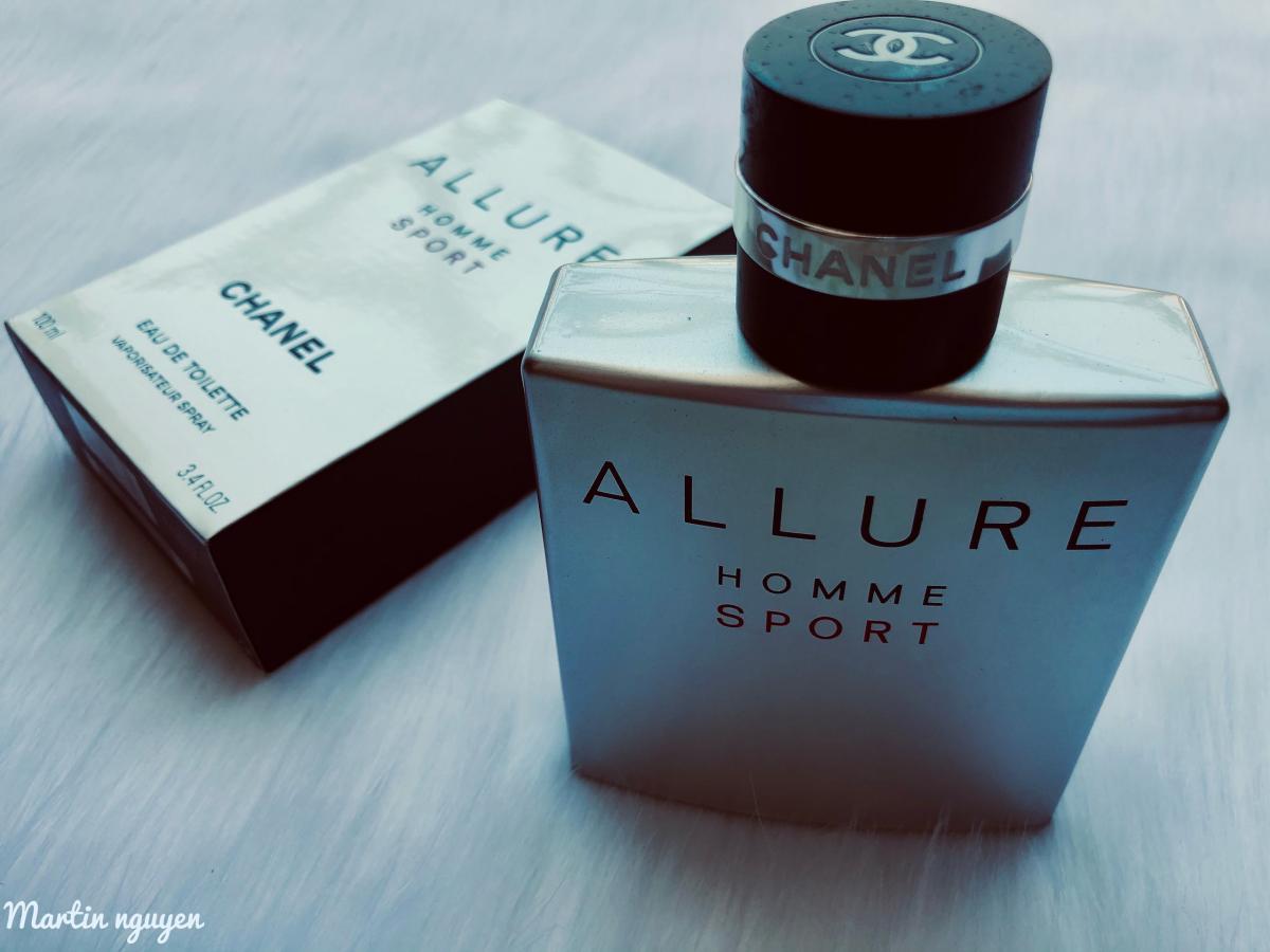 Allure Homme Sport Chanel Cologne - un parfum pour homme 2004