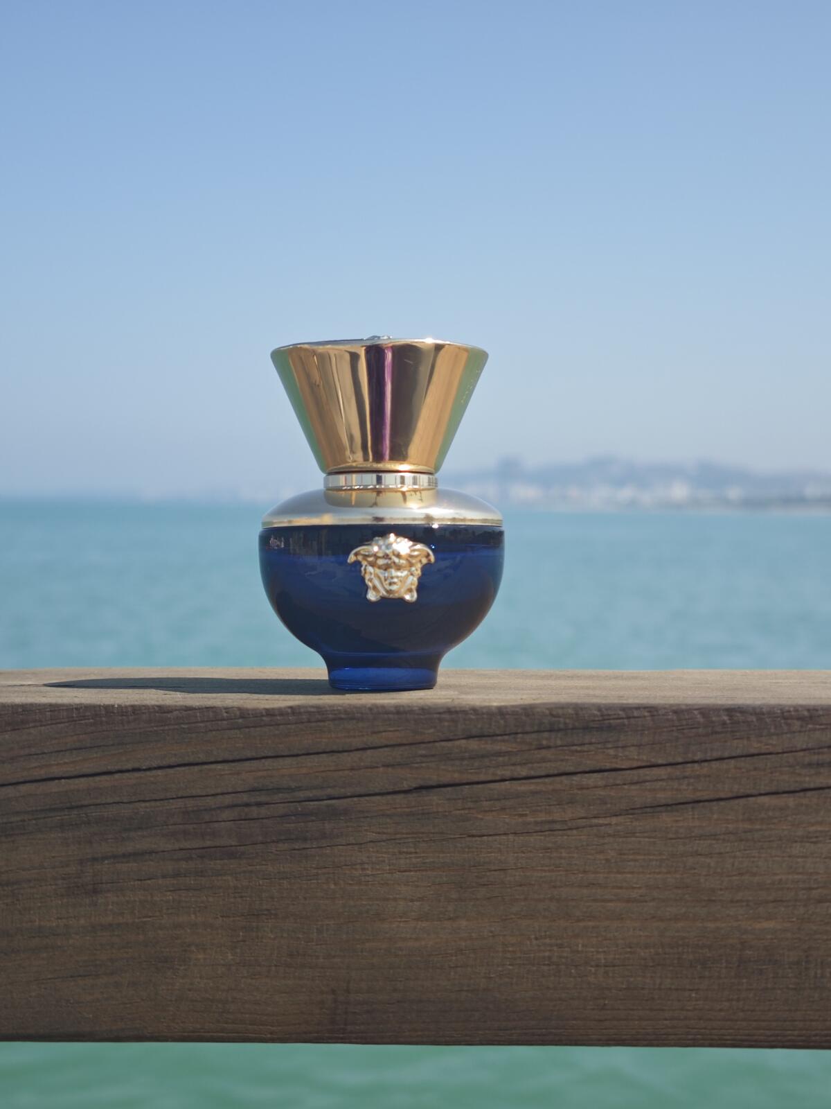 Versace Pour Femme Dylan Blue Versace fragancia - una fragancia para ...