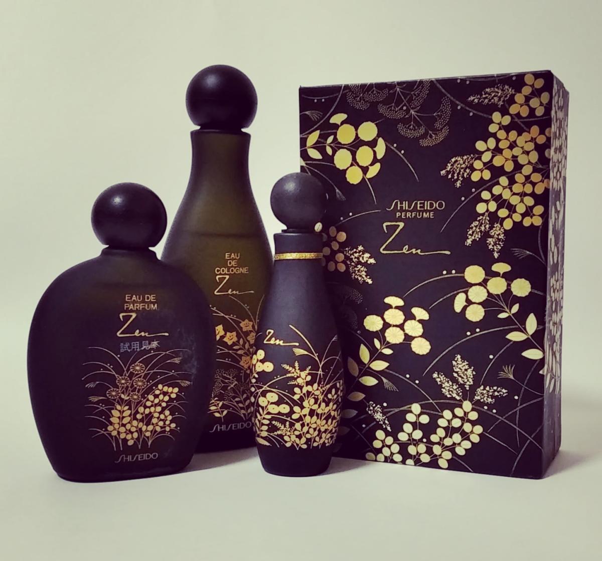 Zen Original Shiseido Parfum - ein es Parfum für Frauen 1964