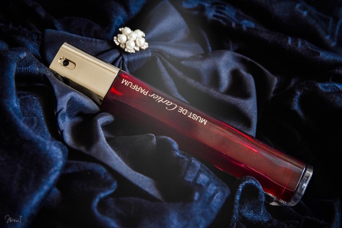 Must de Cartier Cartier parfem - parfem za žene 1981