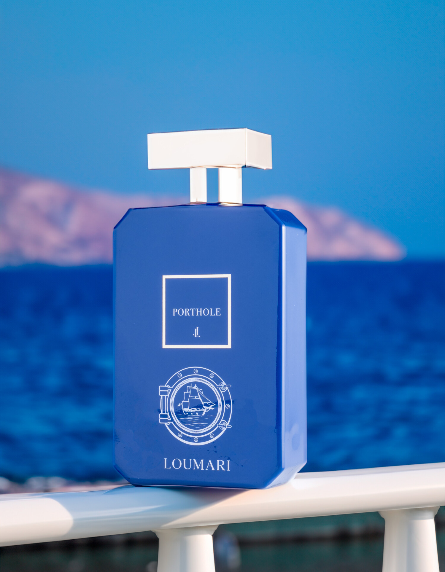 Porthole Loumari parfum - un nouveau parfum pour homme et femme 2022