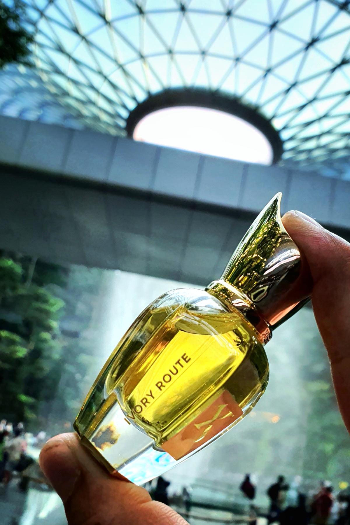 Ivory Route Xerjoff perfume - a fragrância Compartilhável 2012