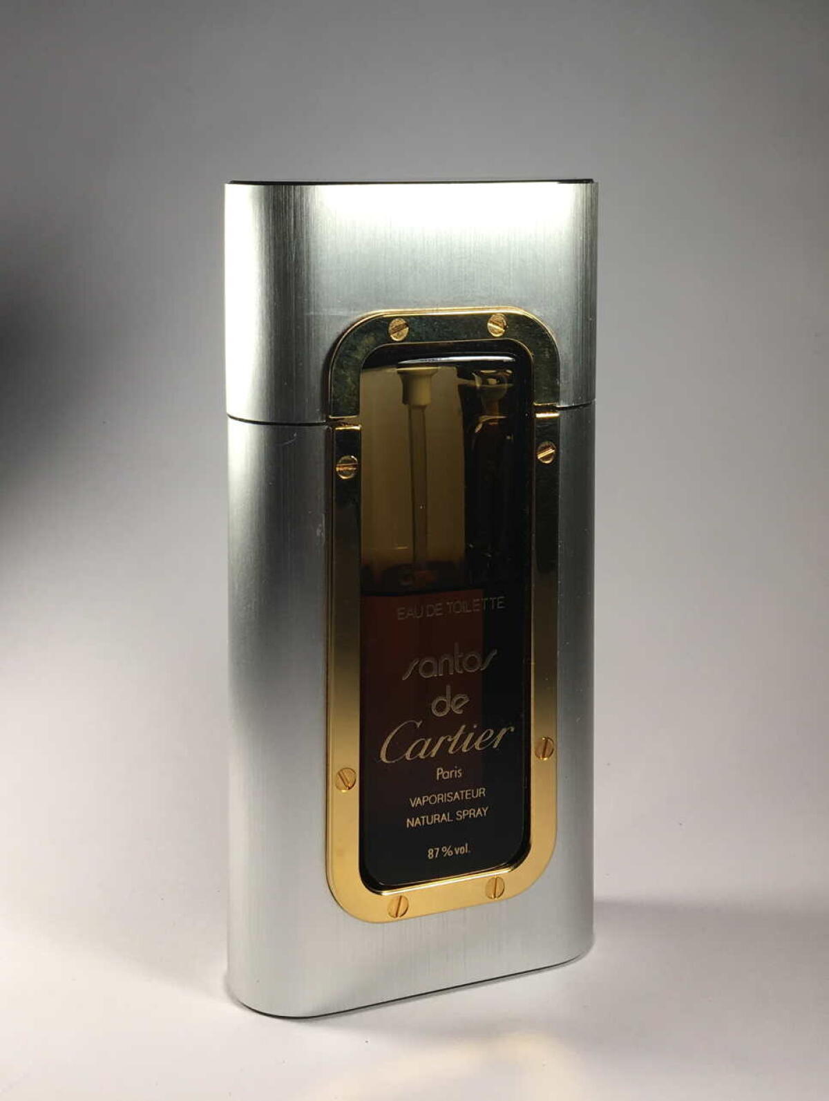 Santos de Cartier Cartier Colonia - una fragancia para Hombres 1981
