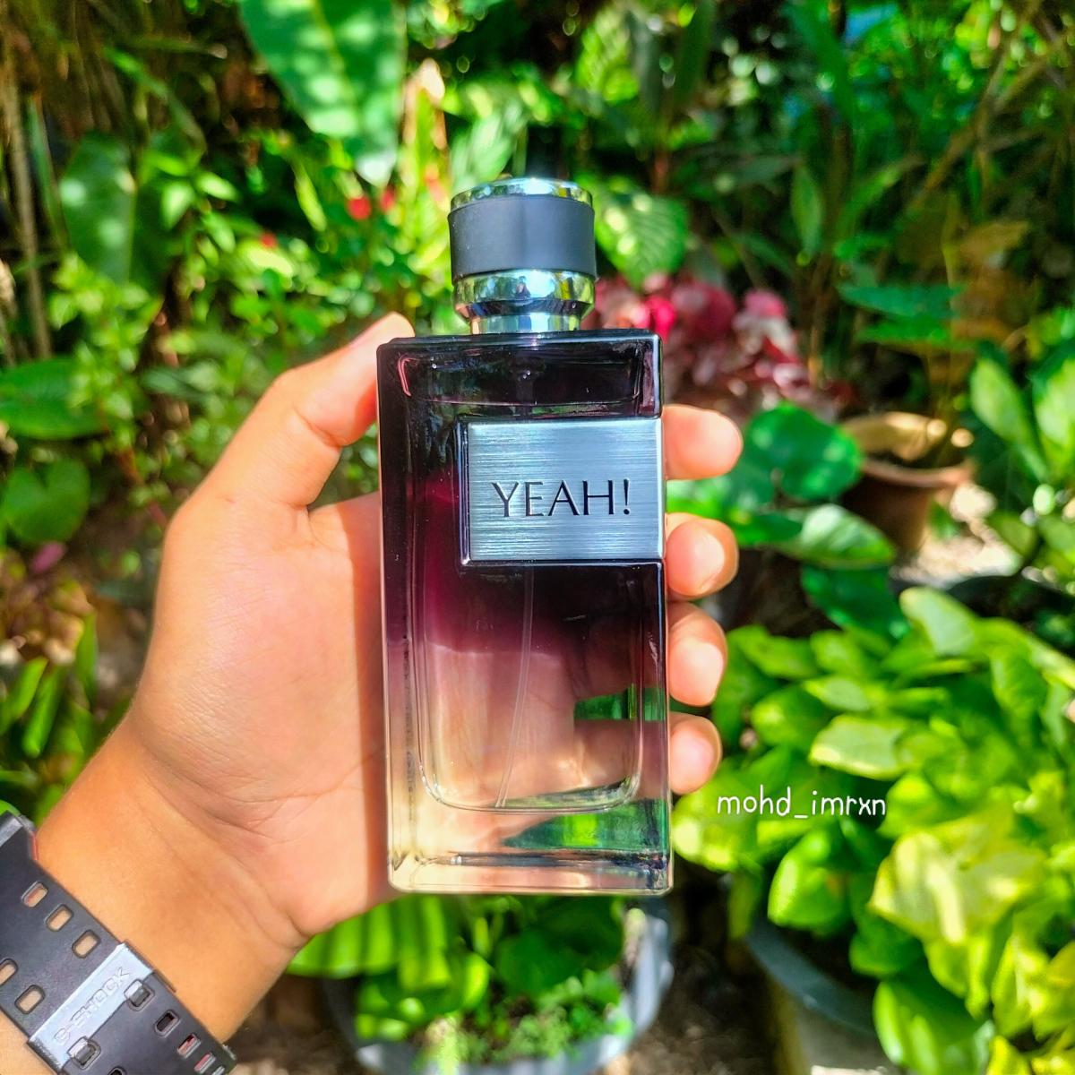 Yeah! Maison Alhambra - una novità fragranza da uomo 2023