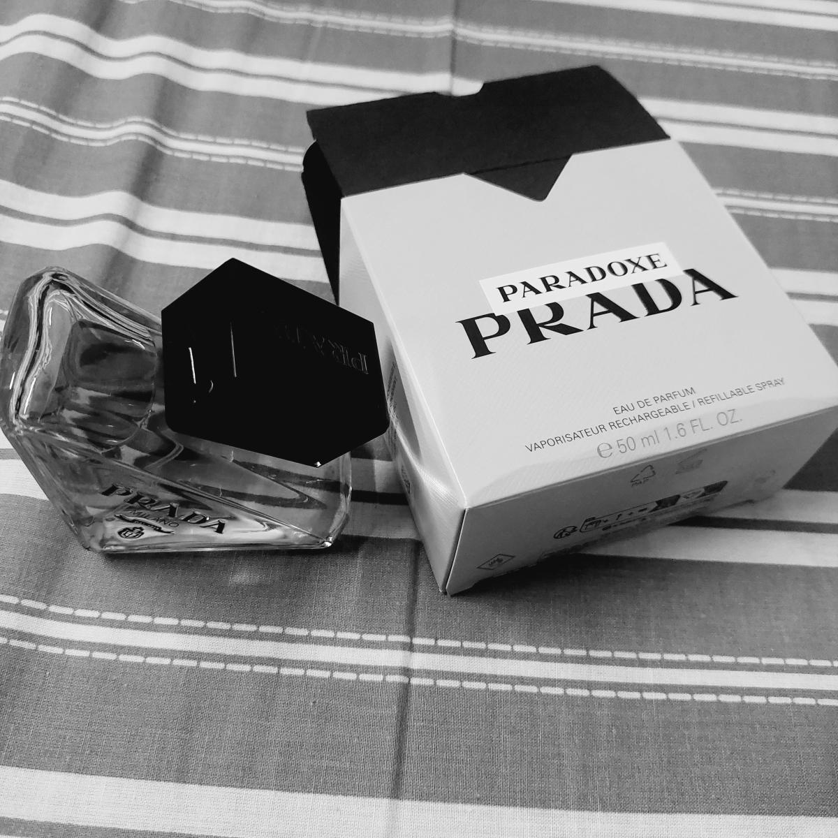 Prada Paradoxe Prada parfem - novi parfem za žene 2022