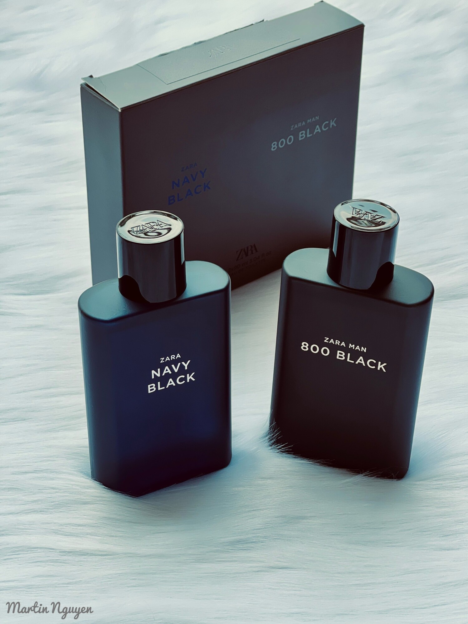 800 Black Zara zapach - to nowe perfumy dla mężczyzn 2023