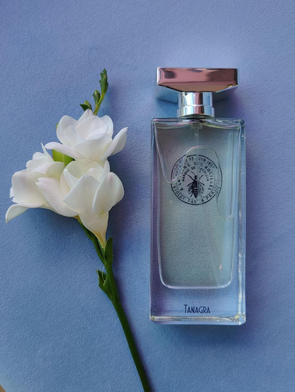 Tanagra Maison Violet parfum - un parfum pour homme et femme 2018