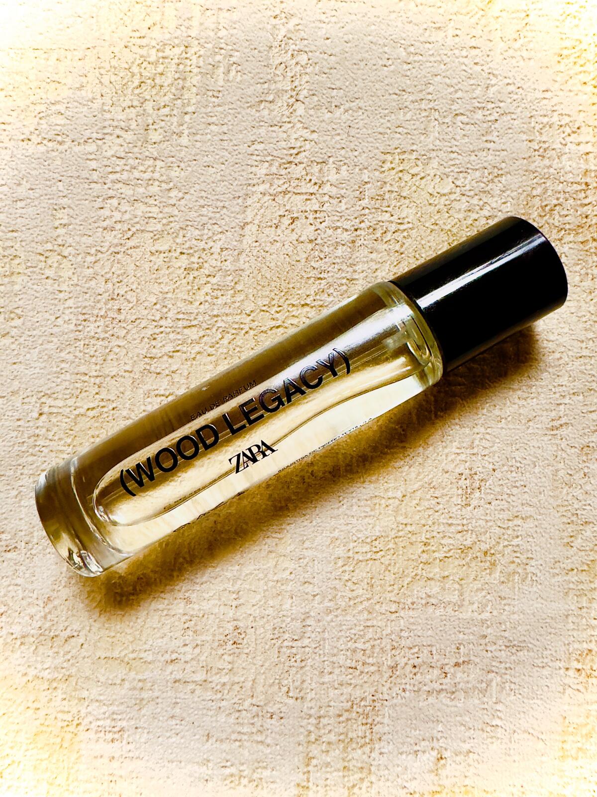 (Wood Legacy) Zara parfem - novi parfem za žene i muškarce 2024