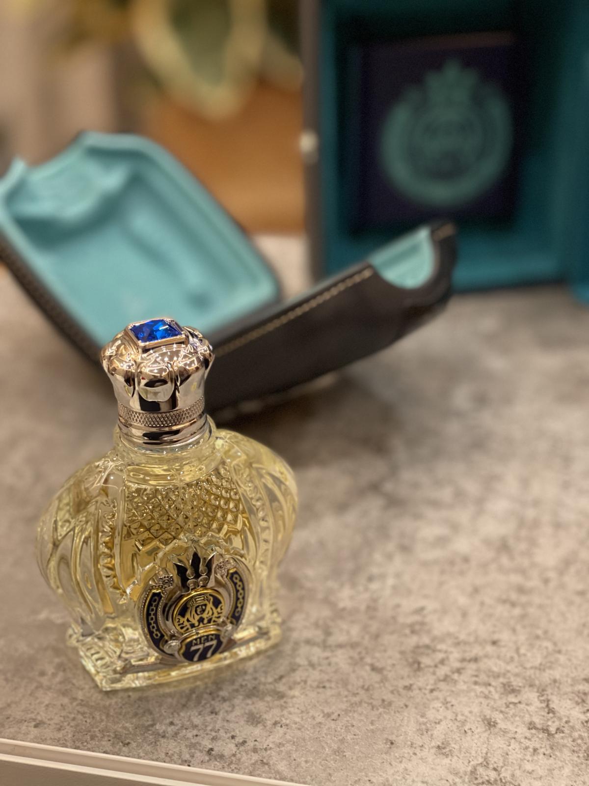 Opulent Shaik Classic No 77 Shaik Cologne - ein es Parfum für Männer