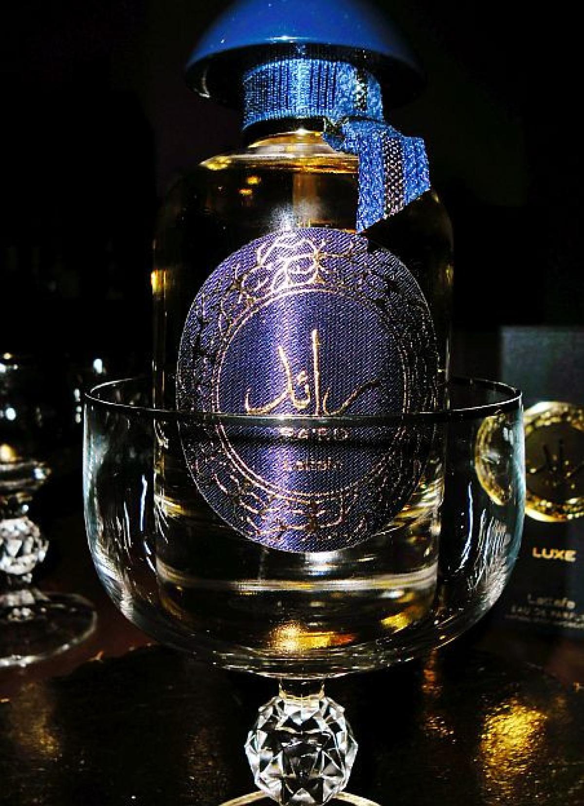 Ra'ed Luxe Lattafa Perfumes άρωμα - ένα άρωμα για γυναίκες και άνδρες 2019