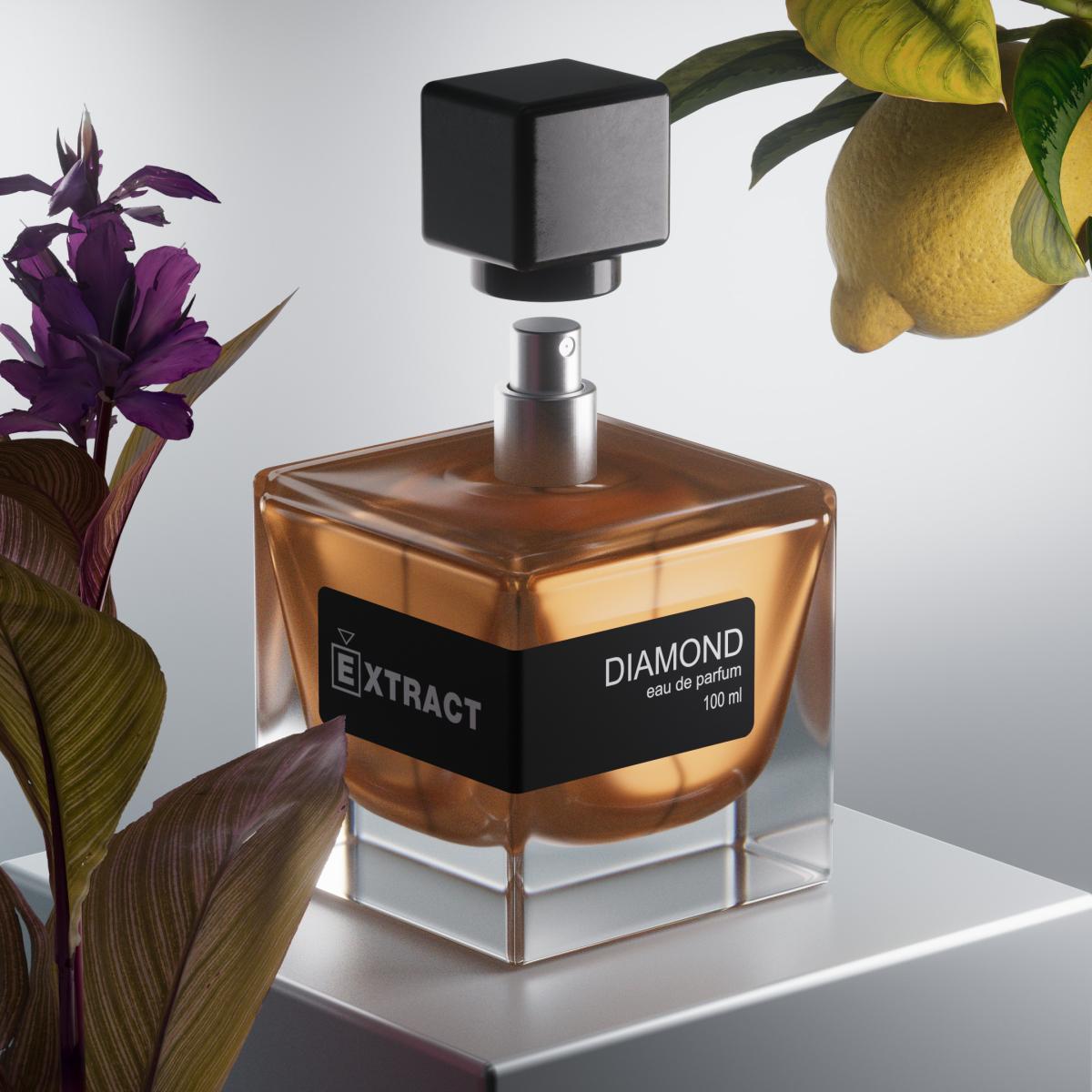 Diamond Extract parfum - un nou parfum de dama 2022