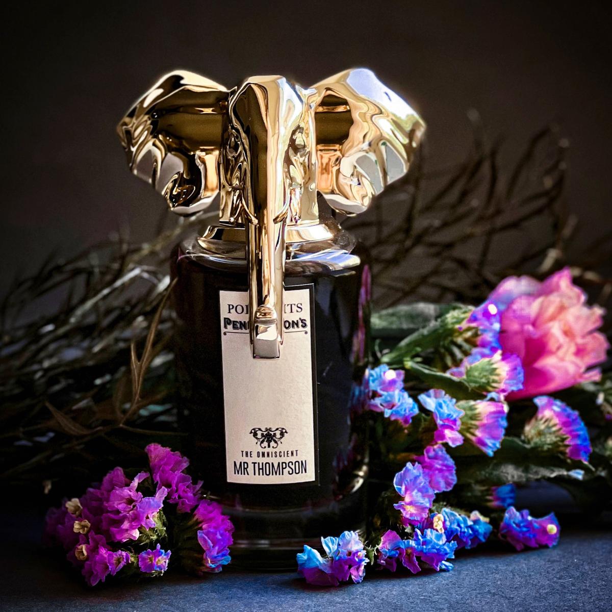 The Omniscient Mr Thompson Penhaligon's cologne - een nieuwe geur voor ...