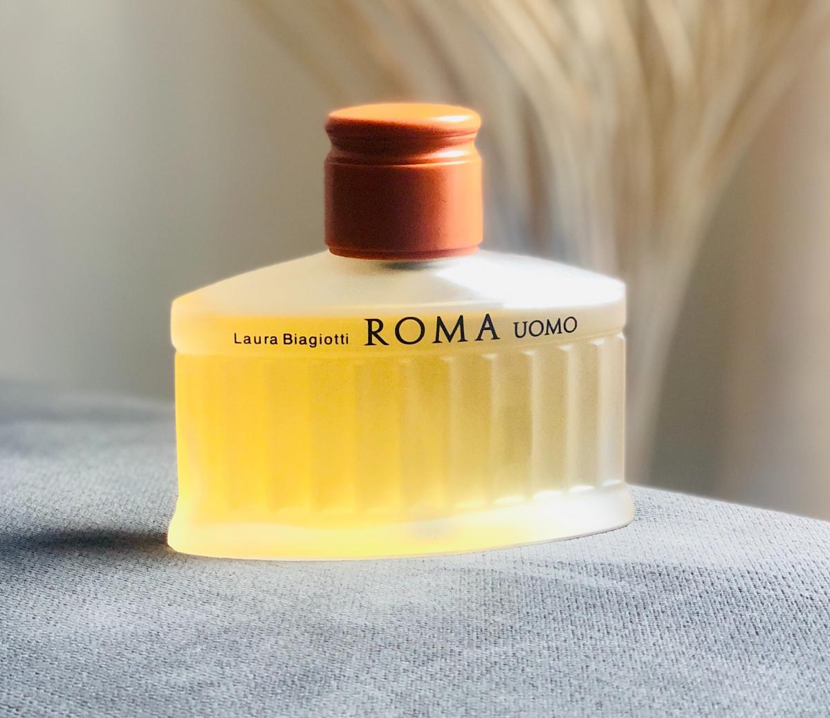 Roma Uomo Laura Biagiotti Kolonjska voda - parfem za muškarce 1992