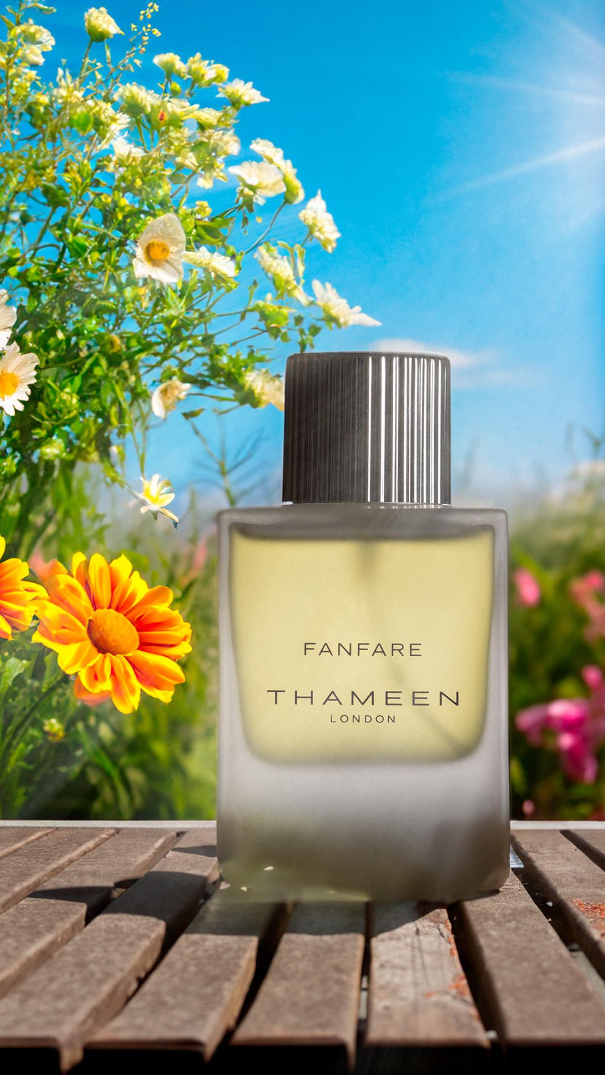Fanfare Thameen parfum - un nouveau parfum pour homme et femme 2023