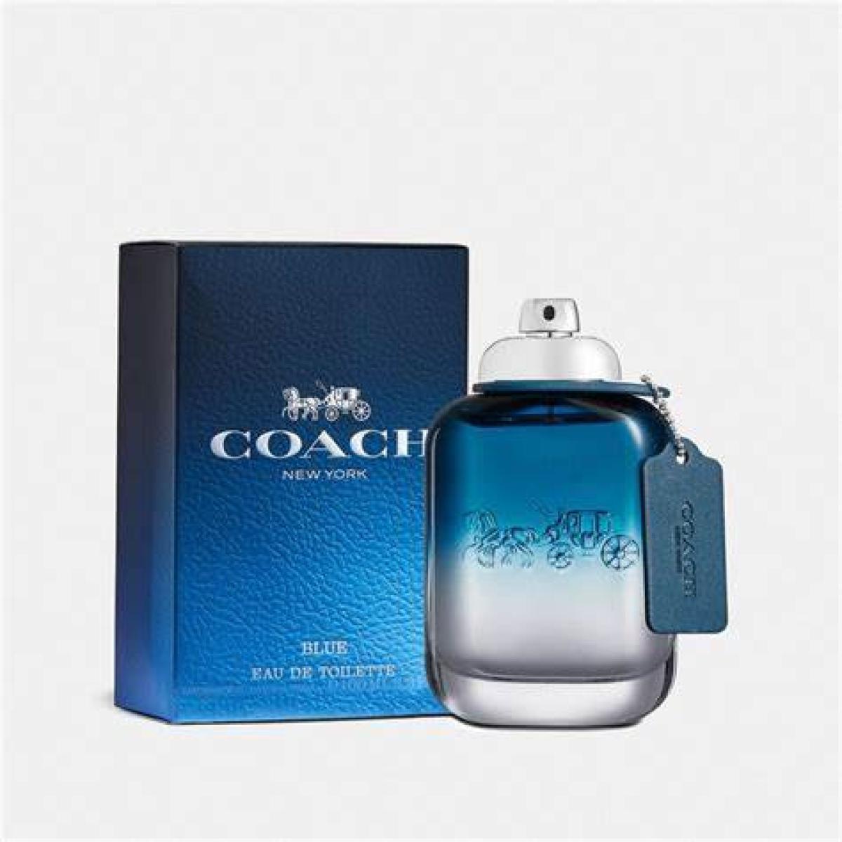 Coach Blue Coach Cologne - ein es Parfum für Männer 2020