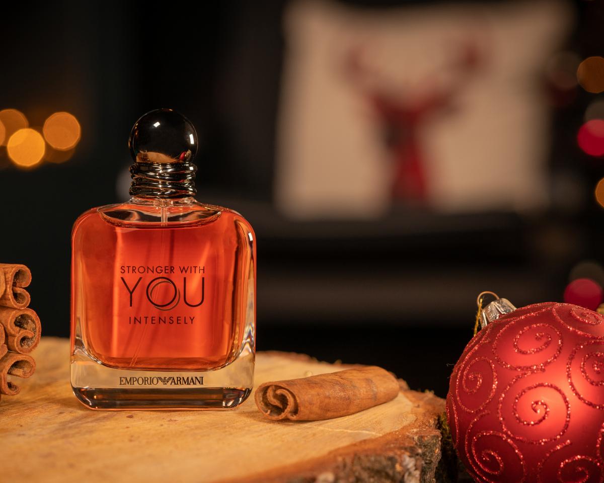 Emporio Armani Stronger With You Intensely Giorgio Armani Kolonjska ...