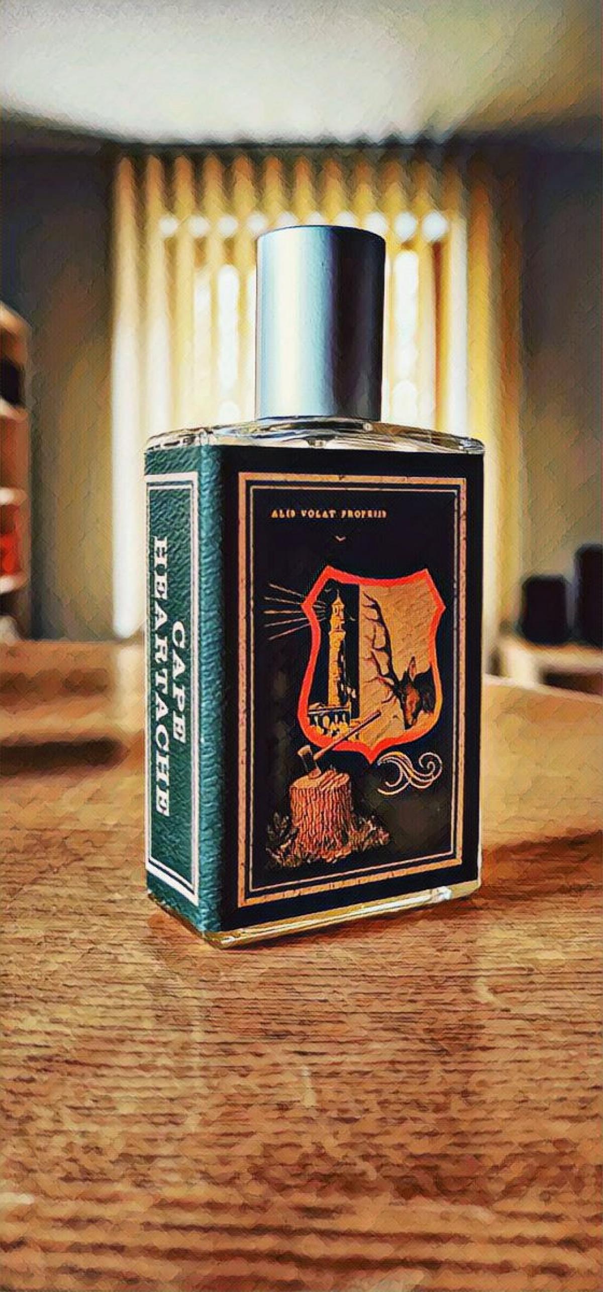 Cape Heartache Imaginary Authors parfum - un parfum pour homme et femme ...