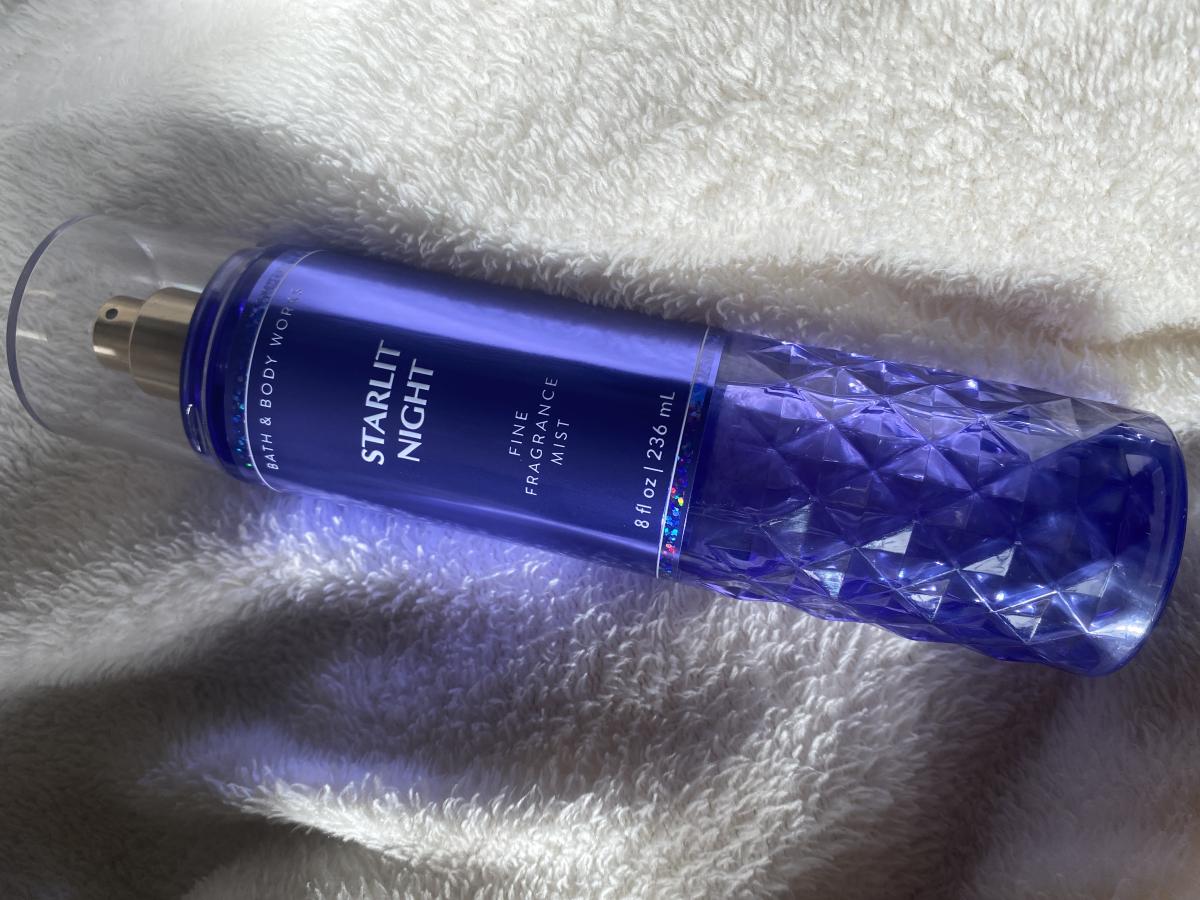 Starlit Night Bath & Body Works fragancia - una fragancia para Mujeres 2021