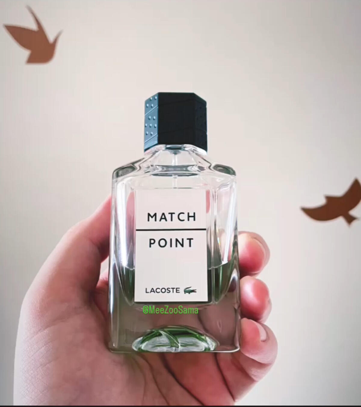 Match Point Lacoste Fragrances Cologne - un parfum pour homme 2020