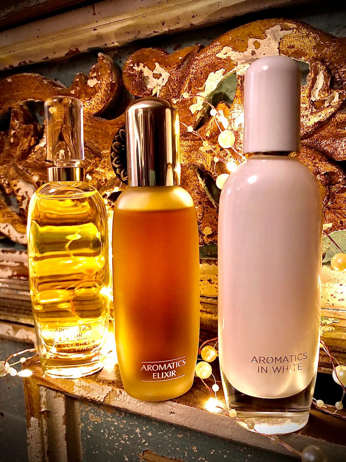 Aromatics Elixir Clinique perfume - a fragrância Feminino 1971