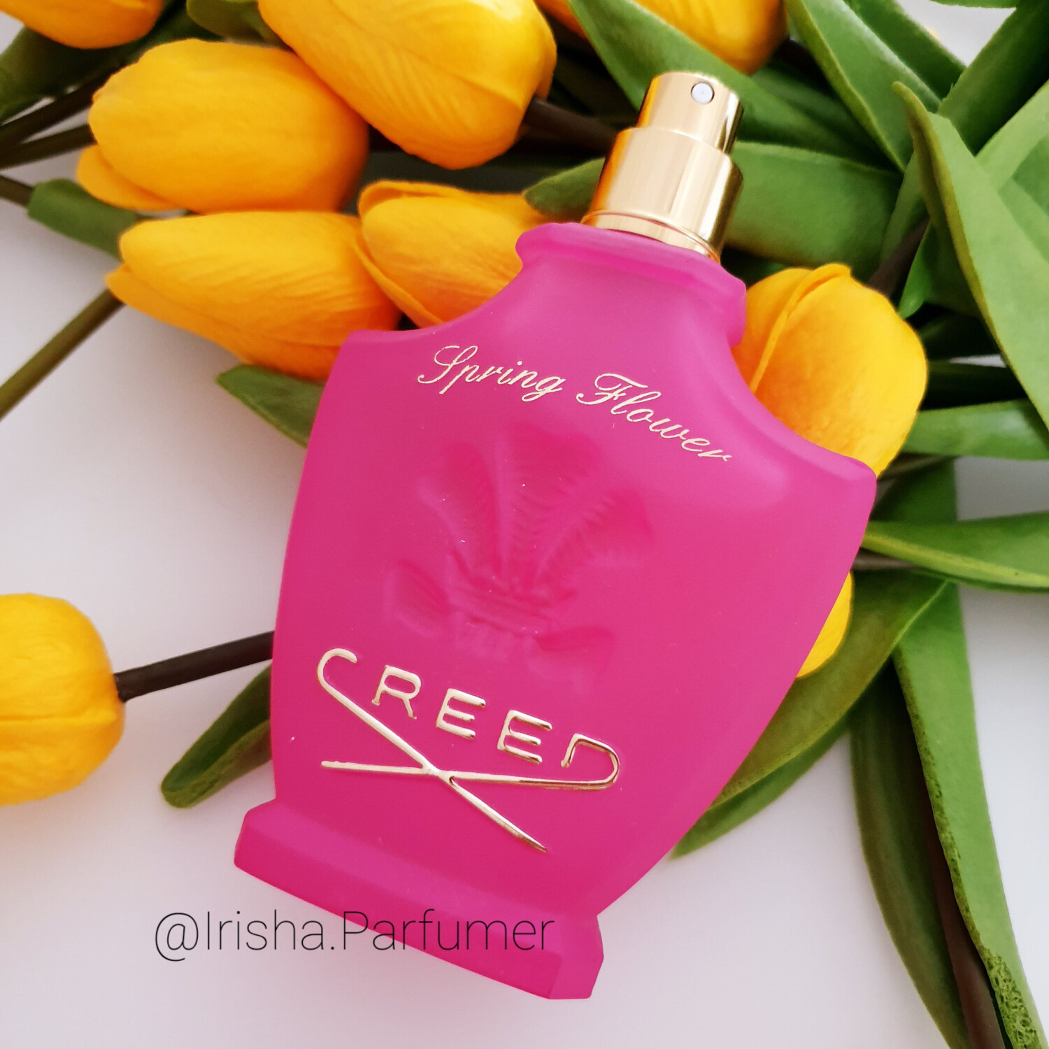 Spring Flower Creed аромат — аромат для женщин 1996