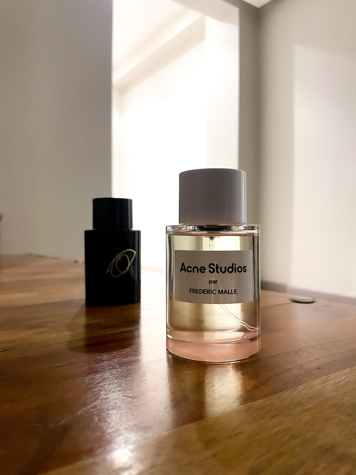 Acne Studios Frederic Malle - una novità fragranza unisex 2024