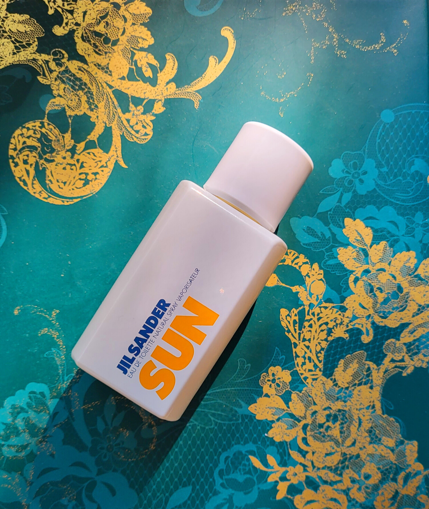 Sun Jil Sander parfum - een geur voor dames 1989