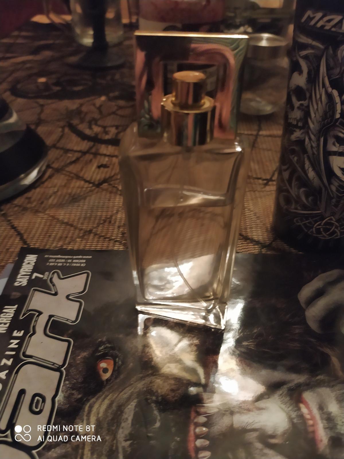 Attraction Avon perfume - a fragrância Feminino 2015