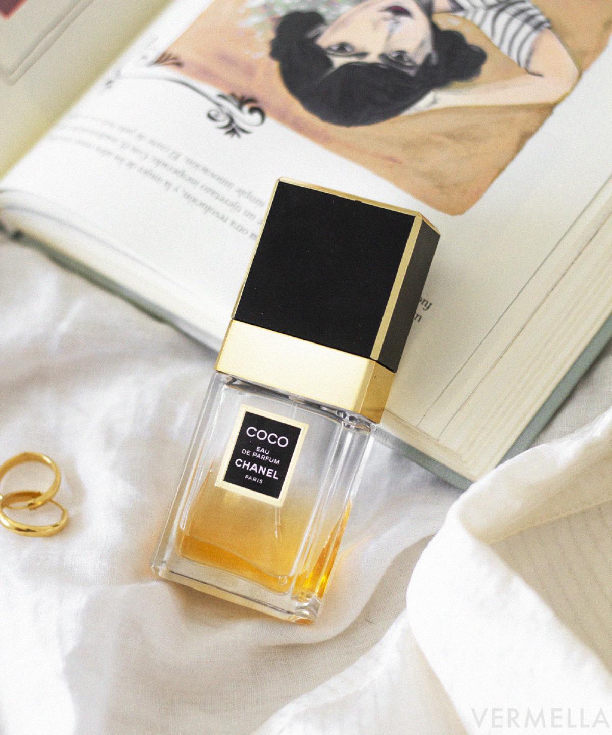 Coco Eau de Parfum Chanel άρωμα - ένα άρωμα για γυναίκες 1984