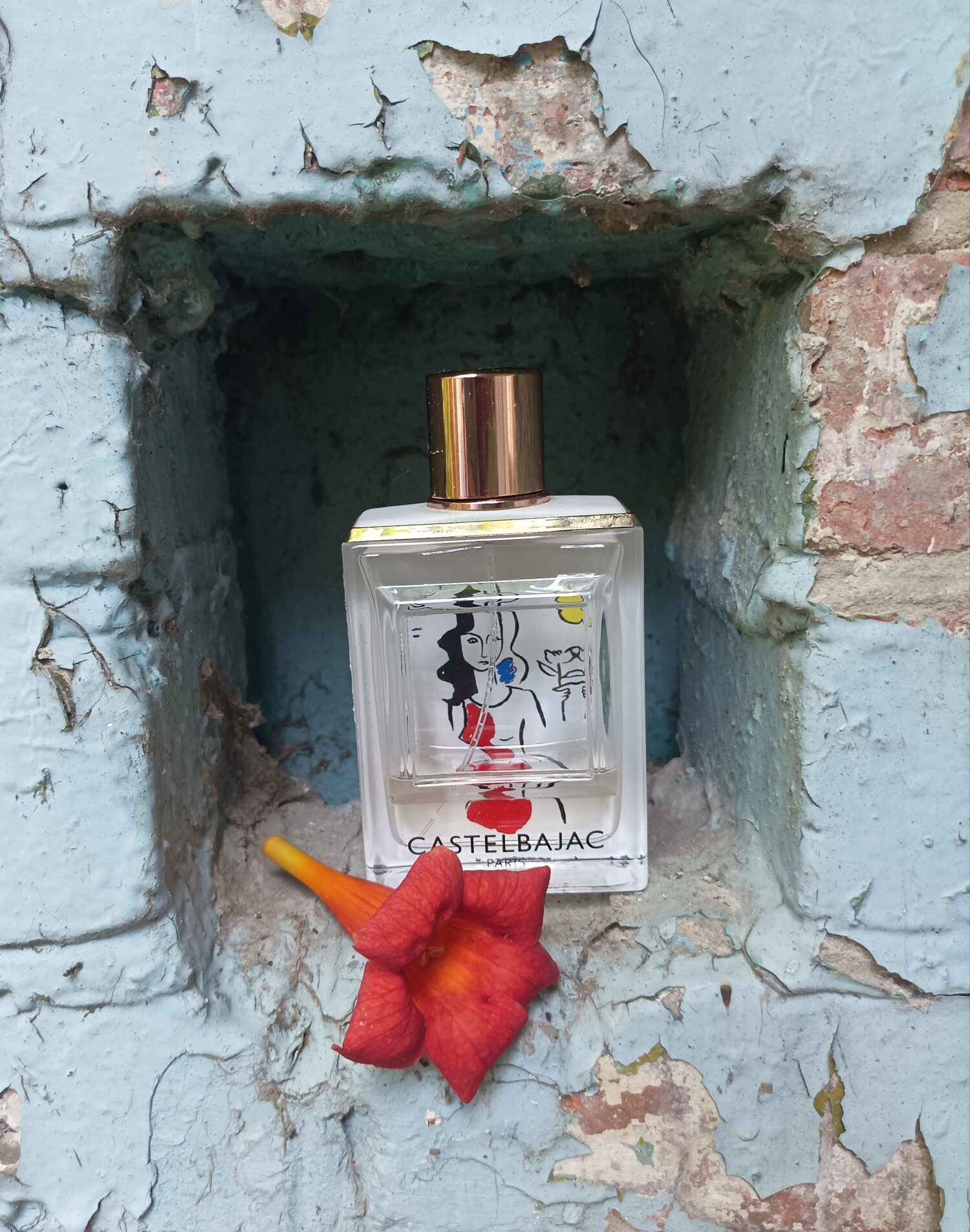 Beautiful Day Bonheur Castelbajac parfum - un parfum pour femme 2018