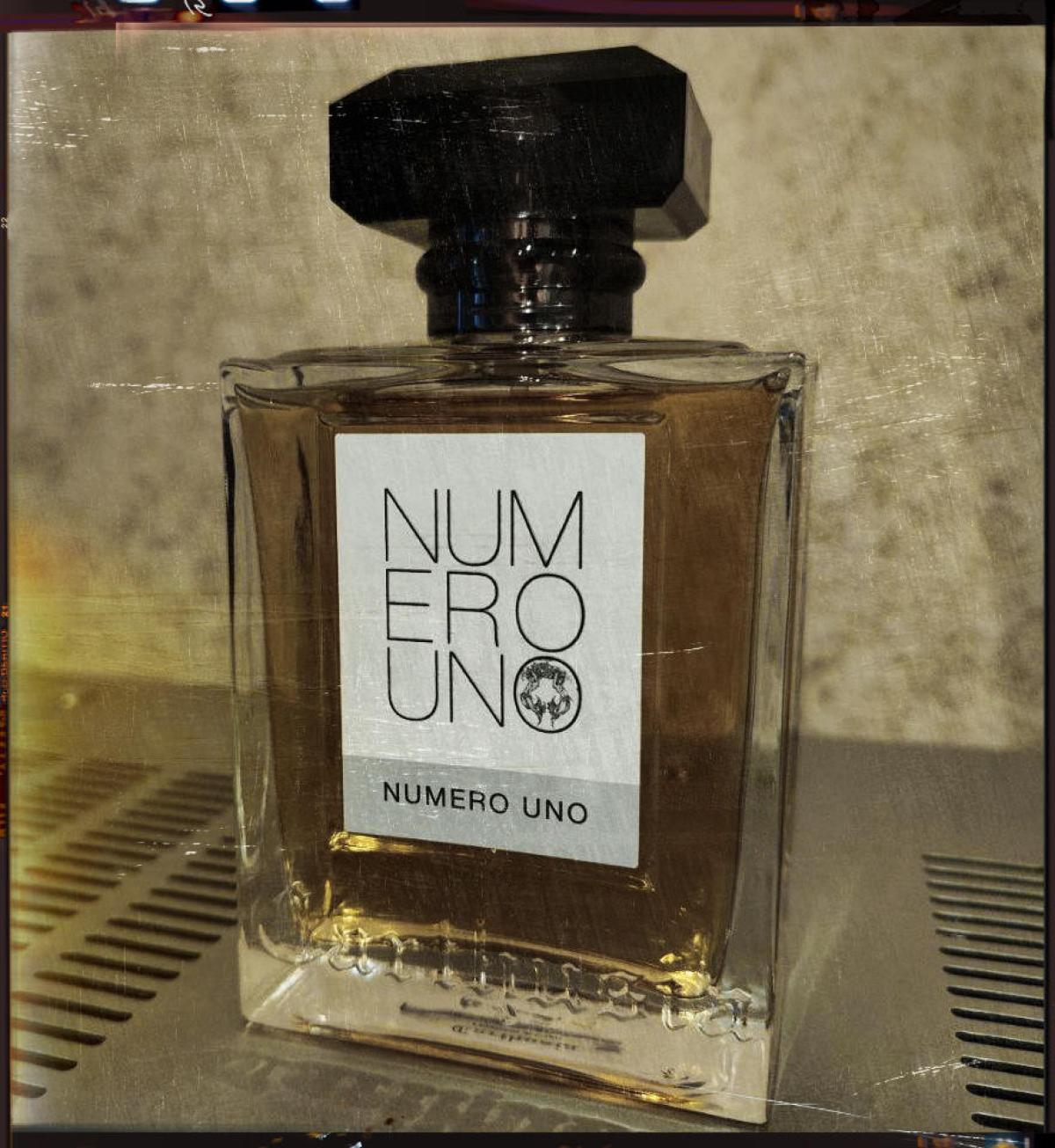 Numero Uno Carthusia Cologne - ein es Parfum für Männer 2007