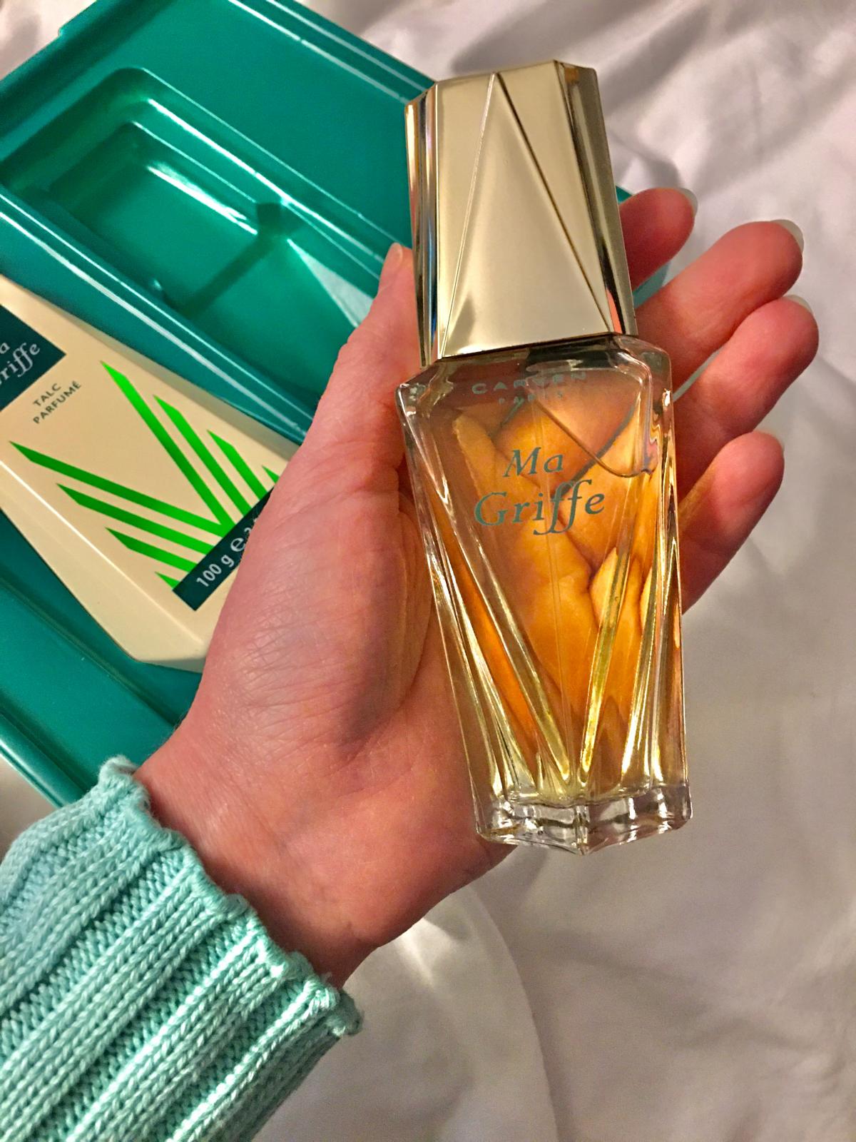 Ma Griffe Eau de Parfum (Vintage) Carven parfém - a vůně pro ženy 1946