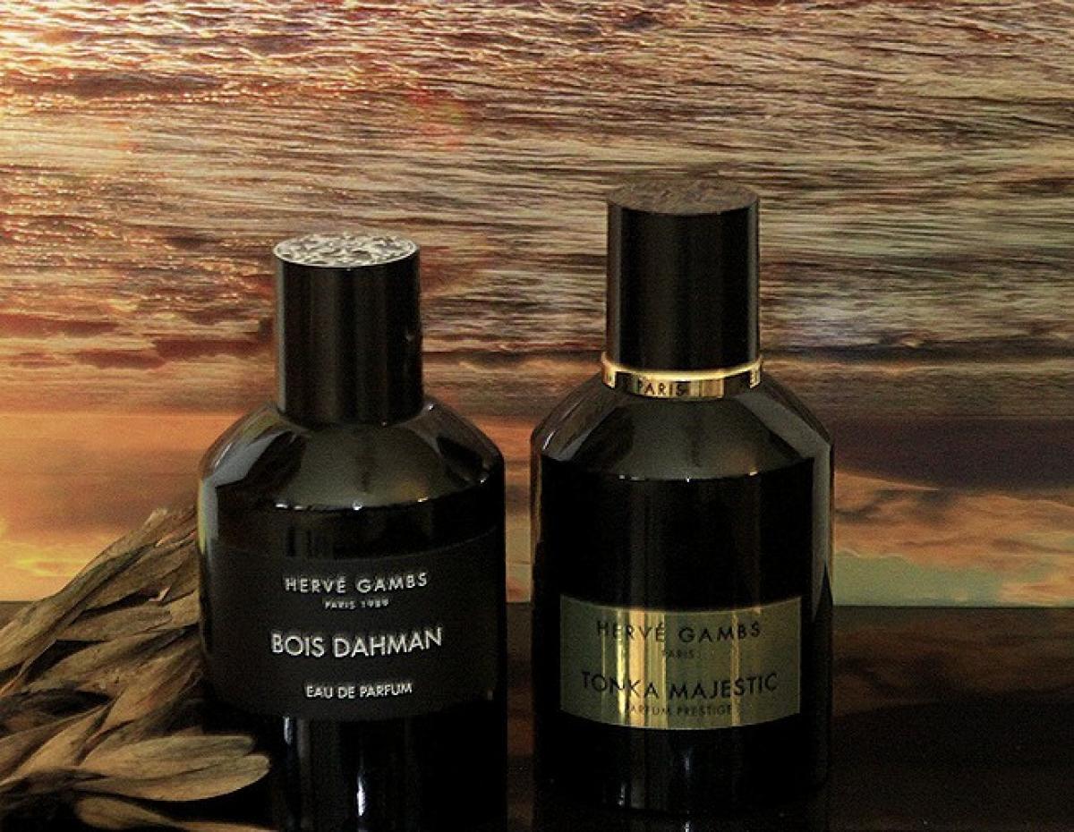 Tonka Majestic Herve Gambs Paris parfum - un parfum pour homme et femme ...