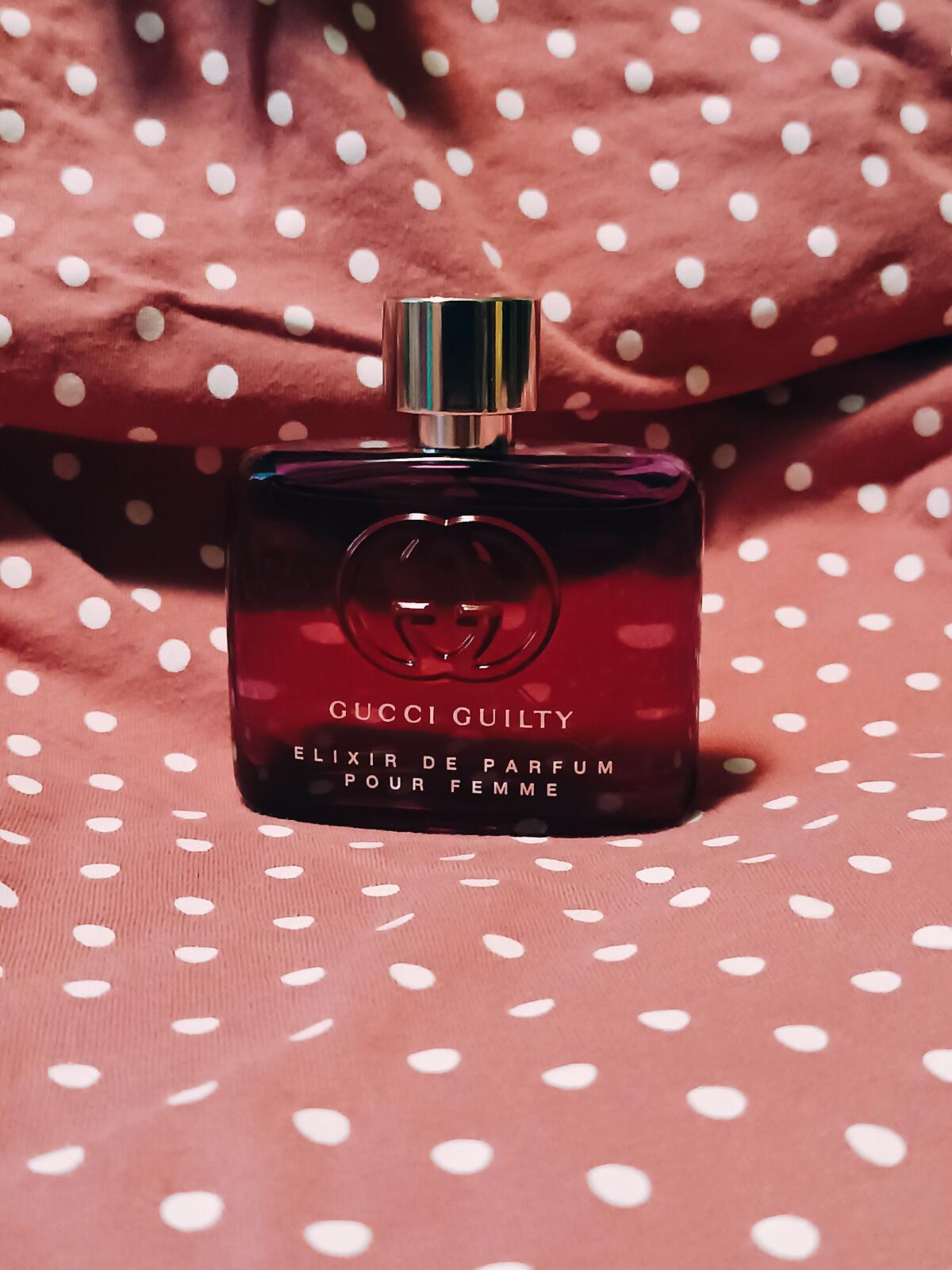 Gucci Guilty Elixir De Parfum Pour Femme Gucci Parfem Novi Parfem Za