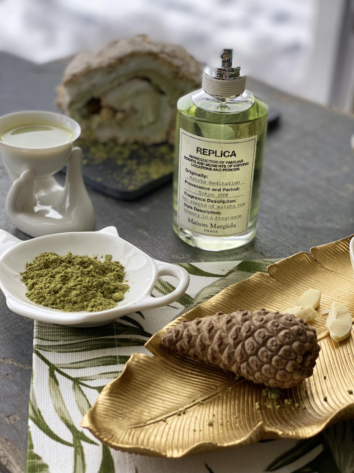 Matcha Meditation Maison Martin Margiela Parfum - ein es Parfum für ...